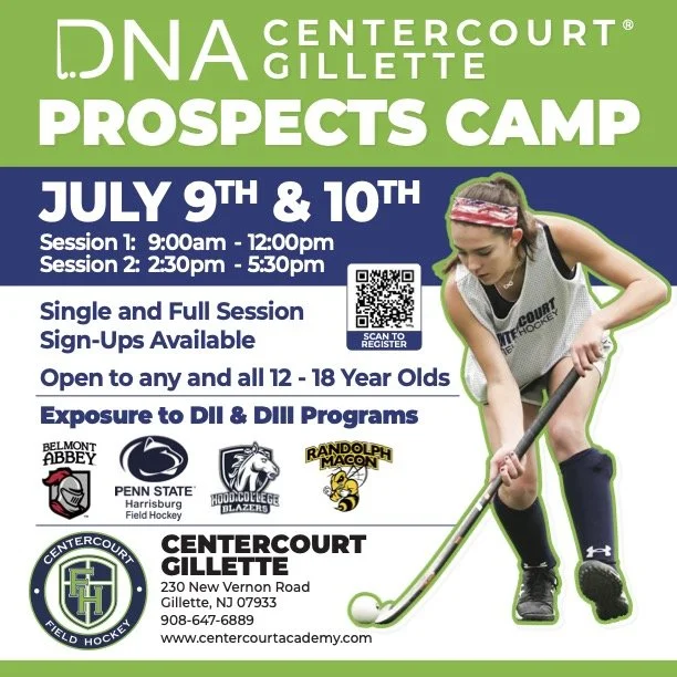 Camp Dates & Locations — DNA