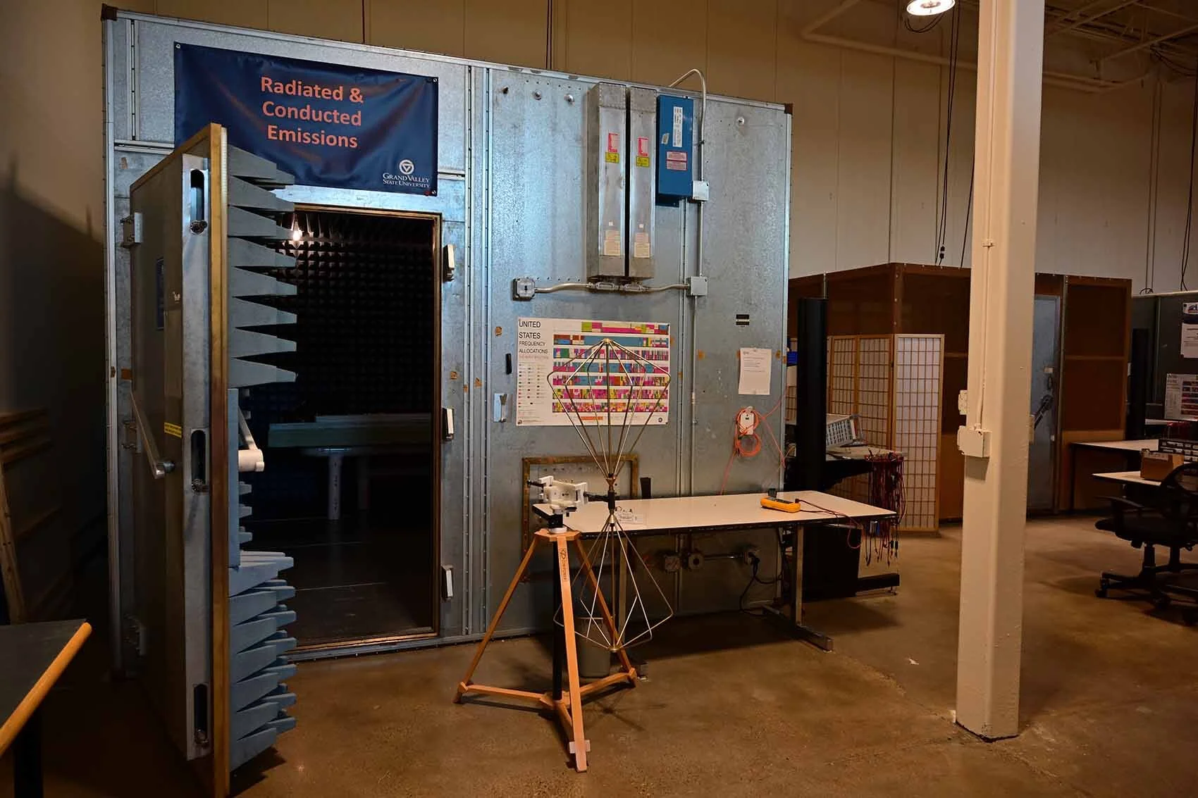 Electromagnetic Compatibility (EMC) Pre-Compliance Testing — E3 Compliance