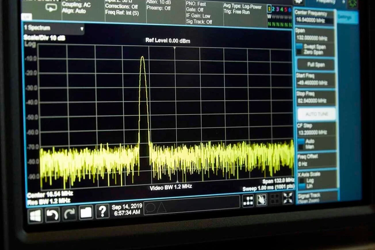Electromagnetic Compatibility (EMC) Diagnostics — E3 Compliance