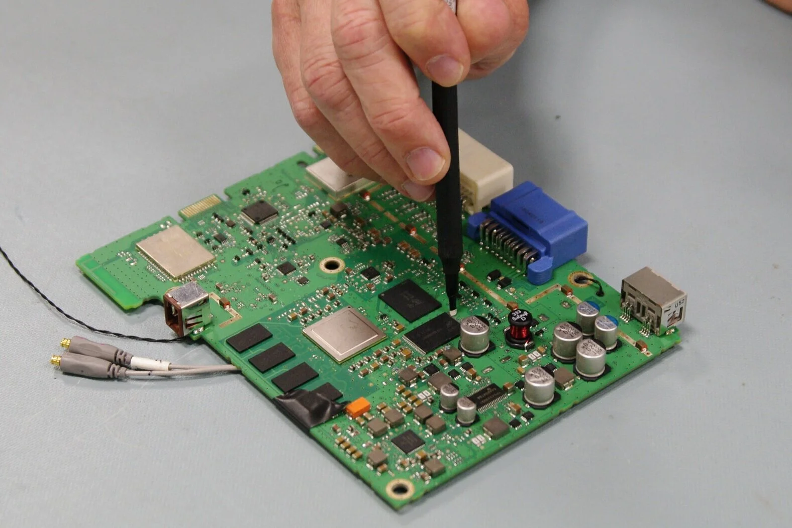 Electromagnetic Compatibility (EMC) Diagnostics — E3 Compliance