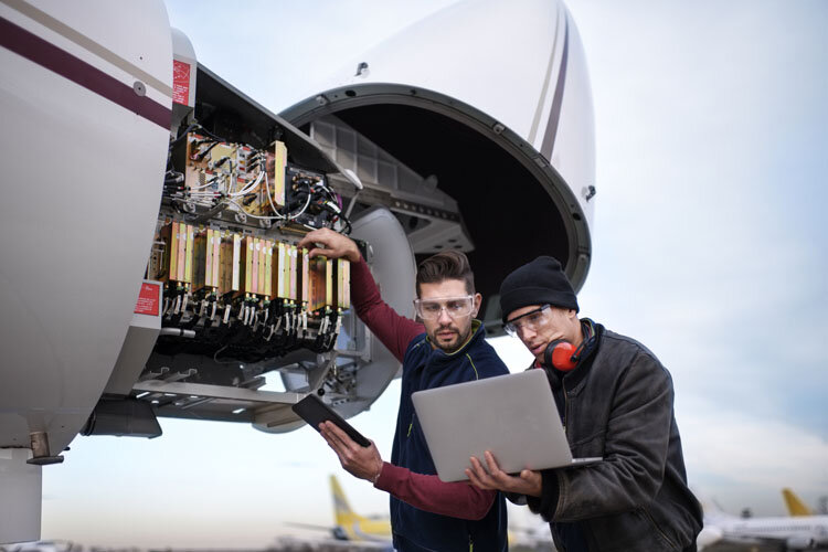Aerospace Aircraft Emc Pre Compliance Testing And Simulation — E3 Compliance