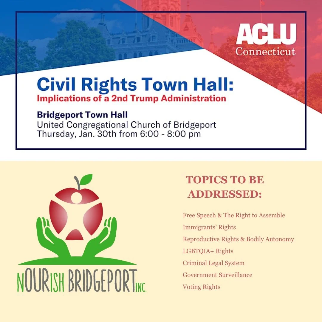 nOURishBridgeport - Nourish Bridgeport Inc - NourishBPT.ORG