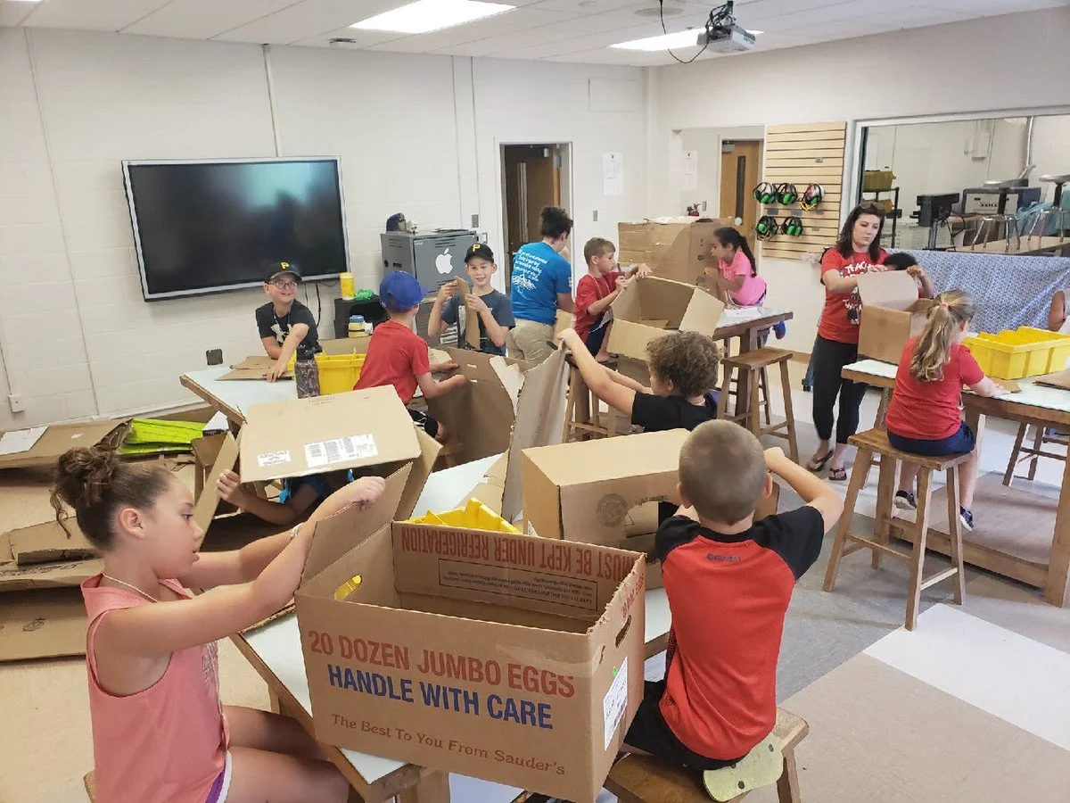 Events — ReCraft Creative Reuse Center