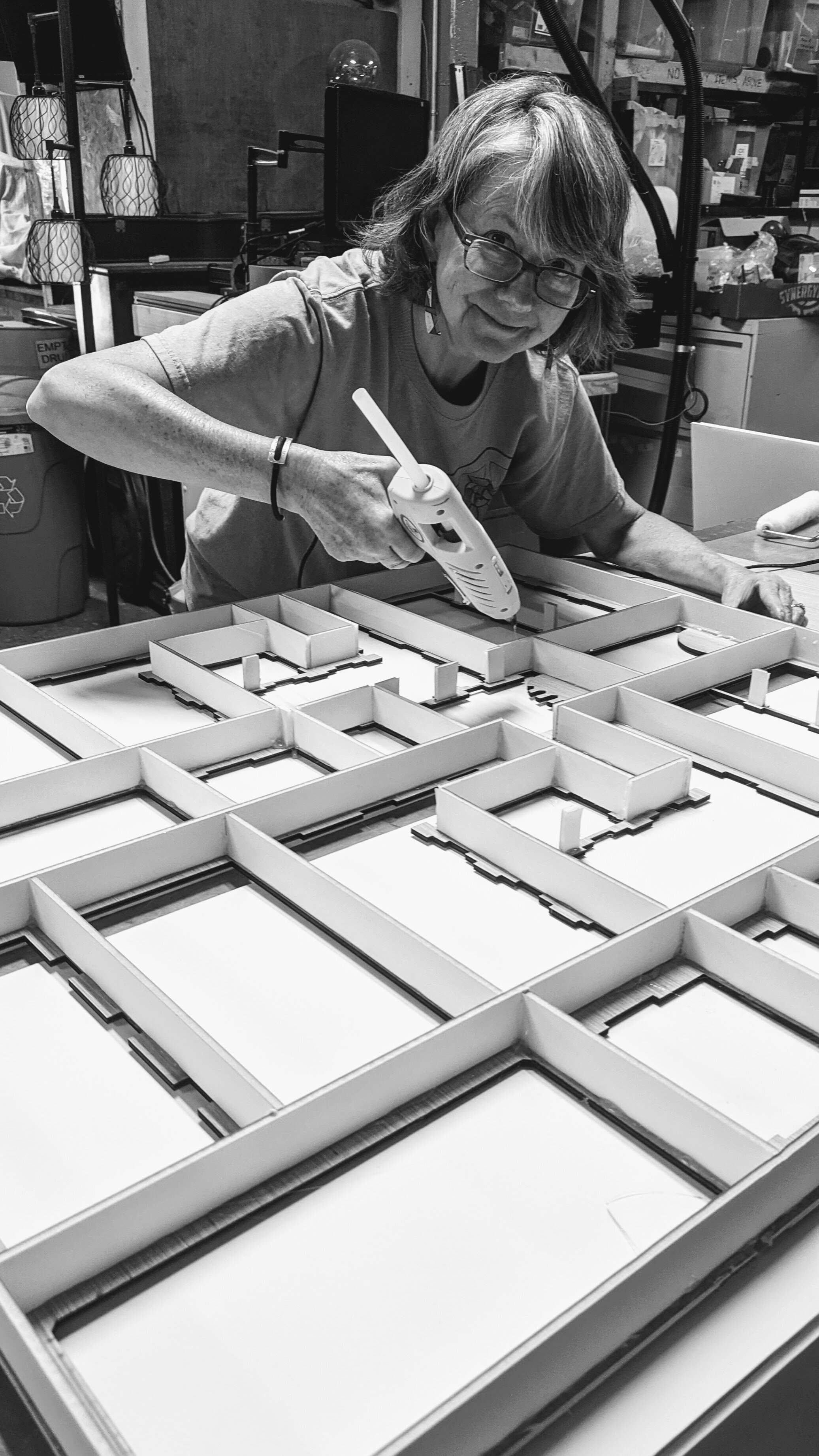 About — ReCraft Creative Reuse Center