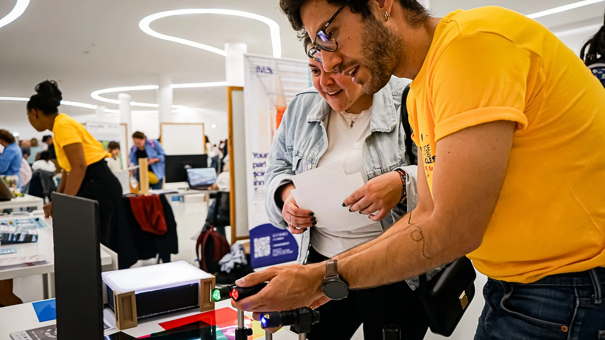 ERN 2025 — SCALE EXPERIENCES