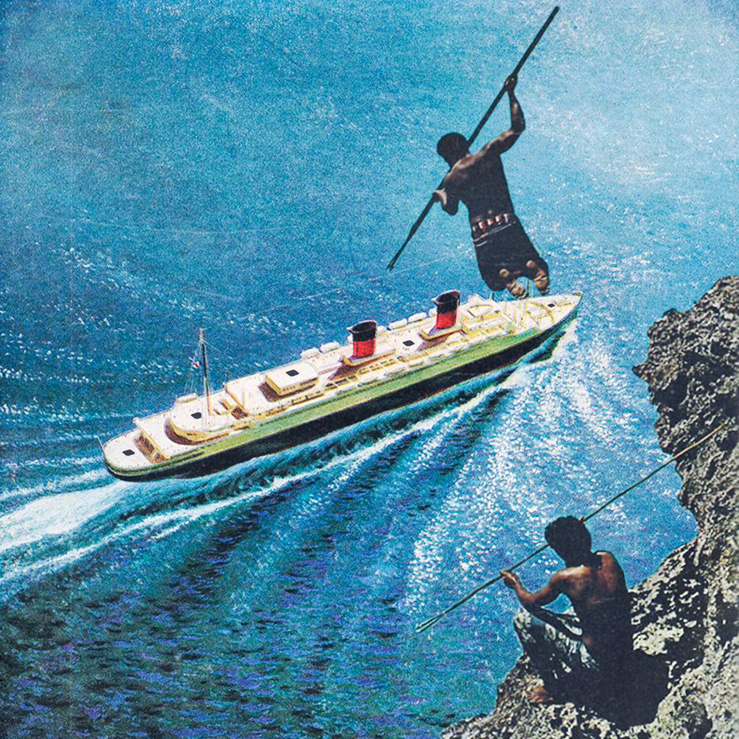 Collage — KYLE SIMS