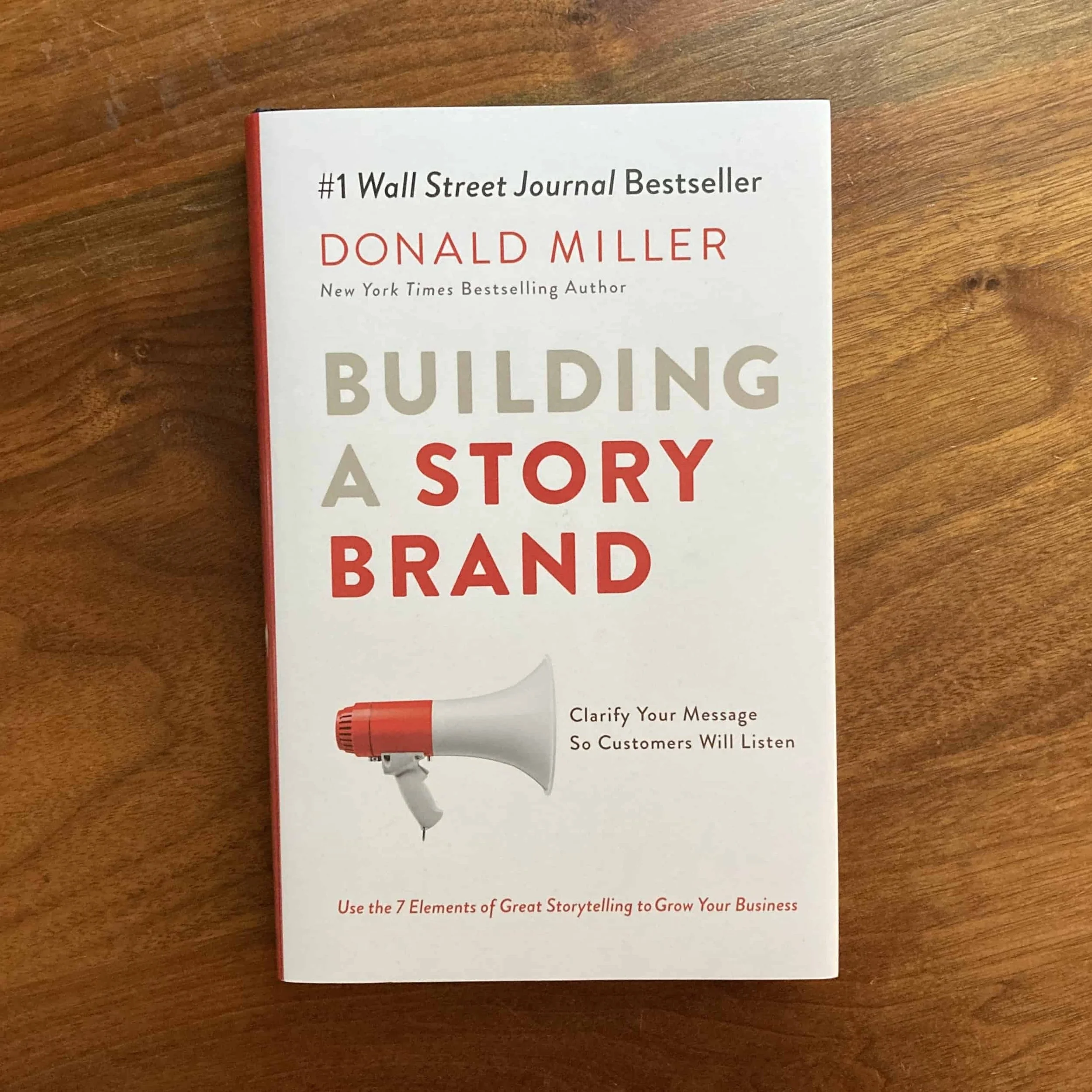 4 Steps to a Winning Marketing Strategy with the StoryBrand Framework ...