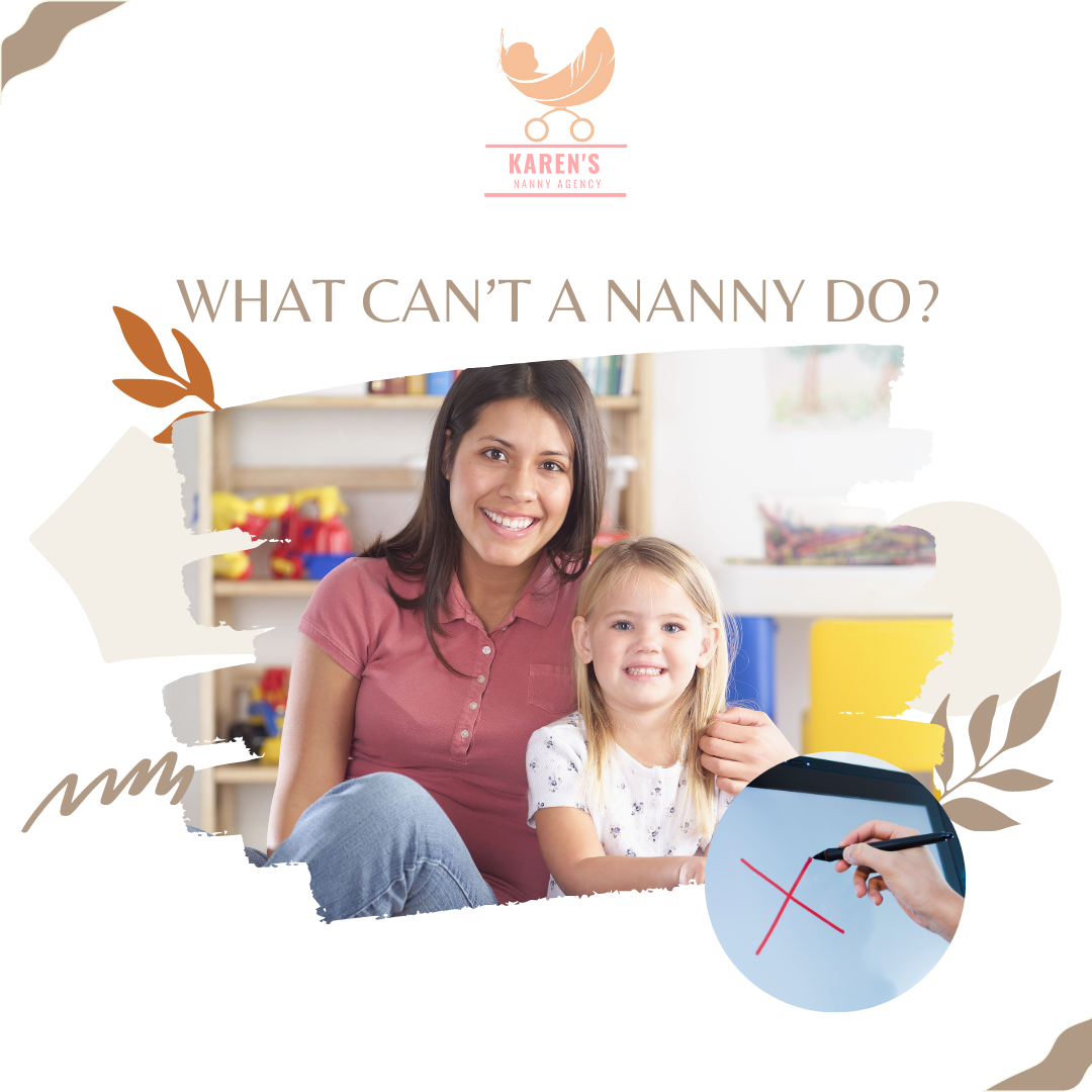 Nanny Services | Karen’s Nanny Agency