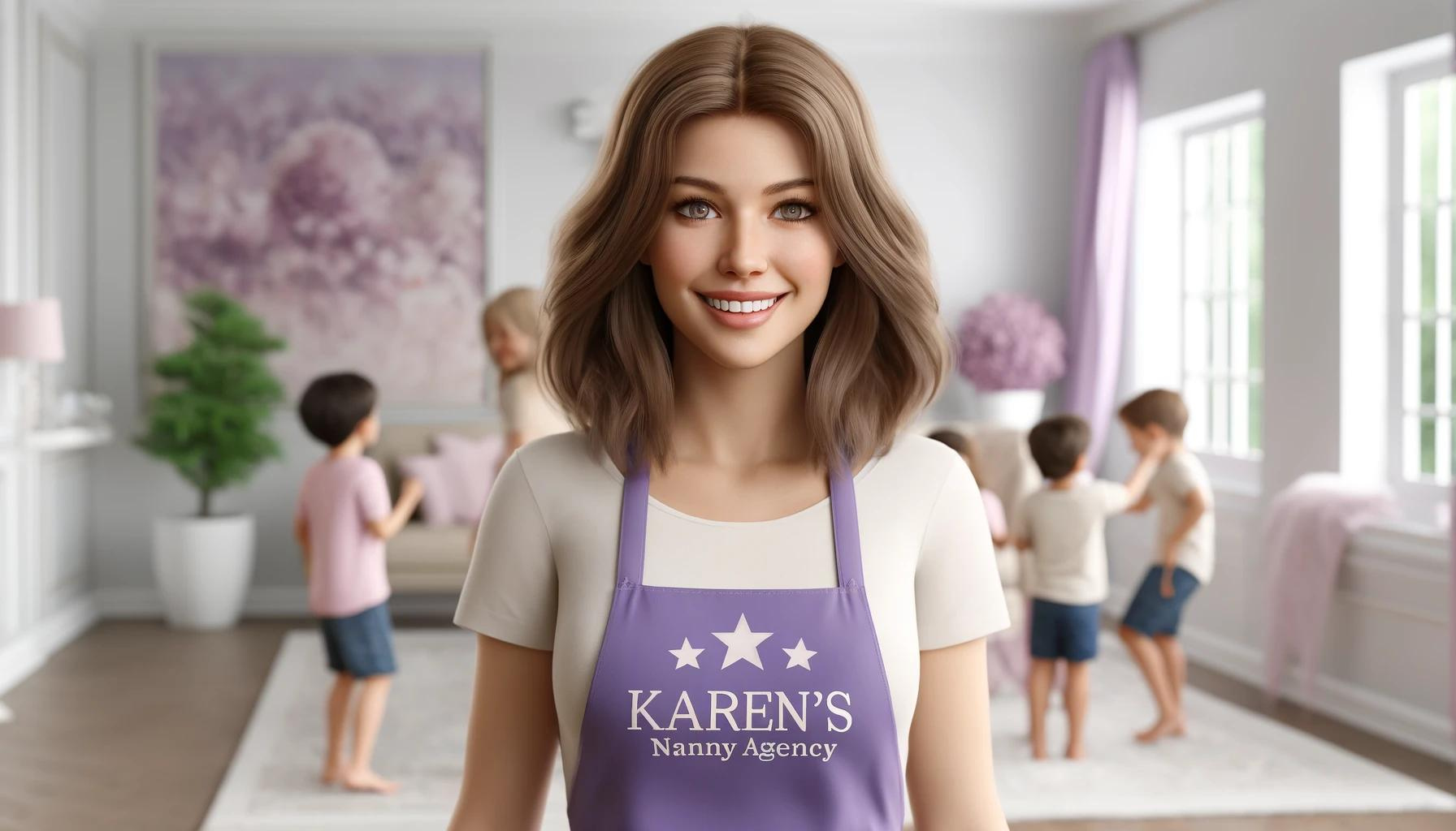 Nanny Services | Karen’s Nanny Agency