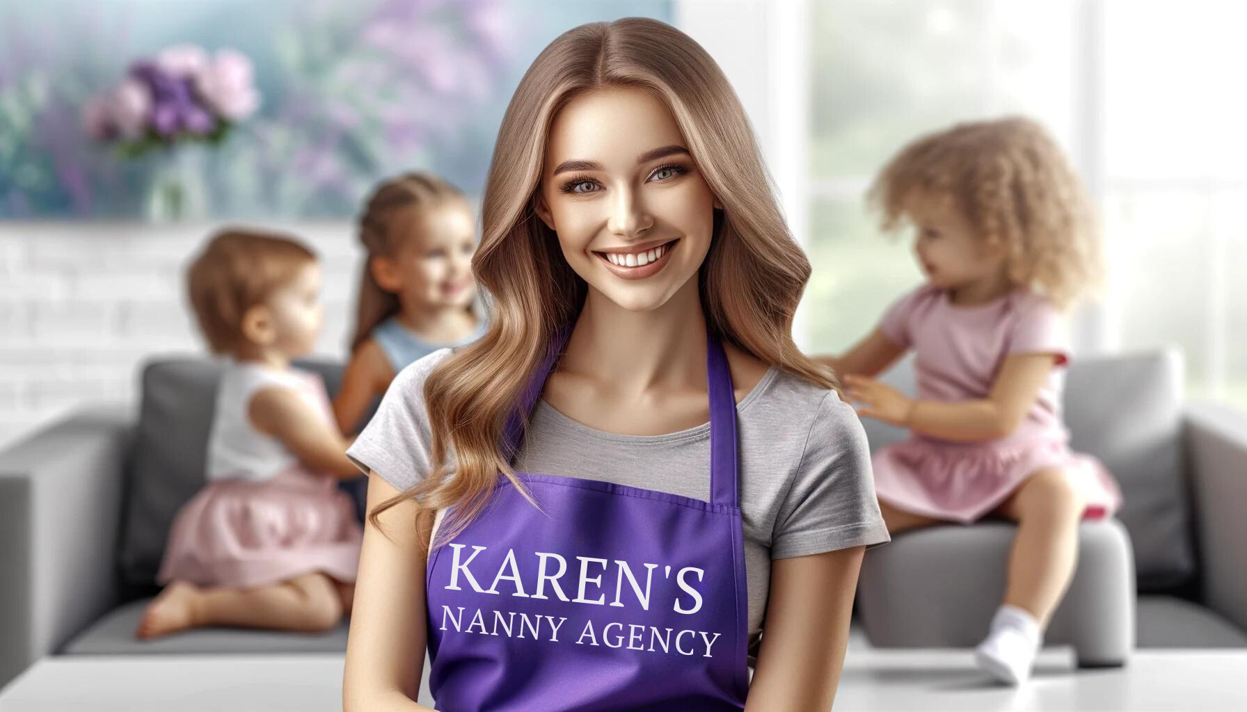 Best Nanny Agency Chicago IL | Professional Chicago Nannies | Karen's ...