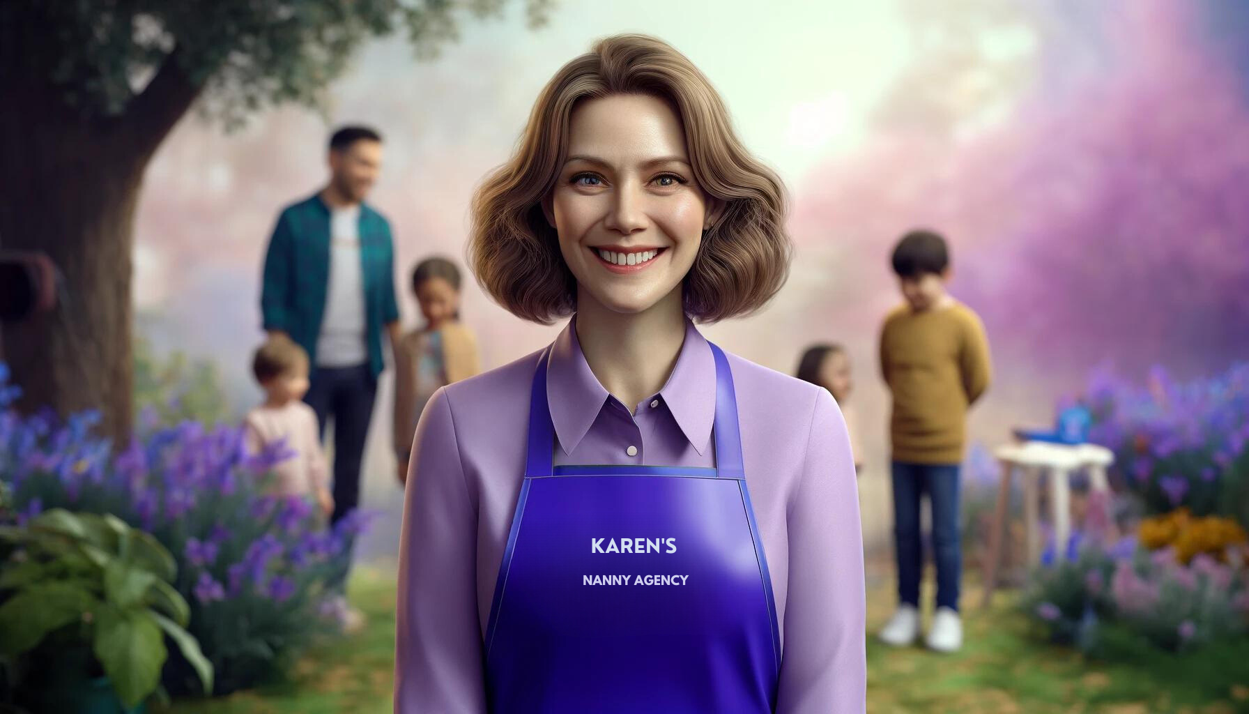 Best Nanny Agency Chicago IL | Professional Chicago Nannies | Karen's ...