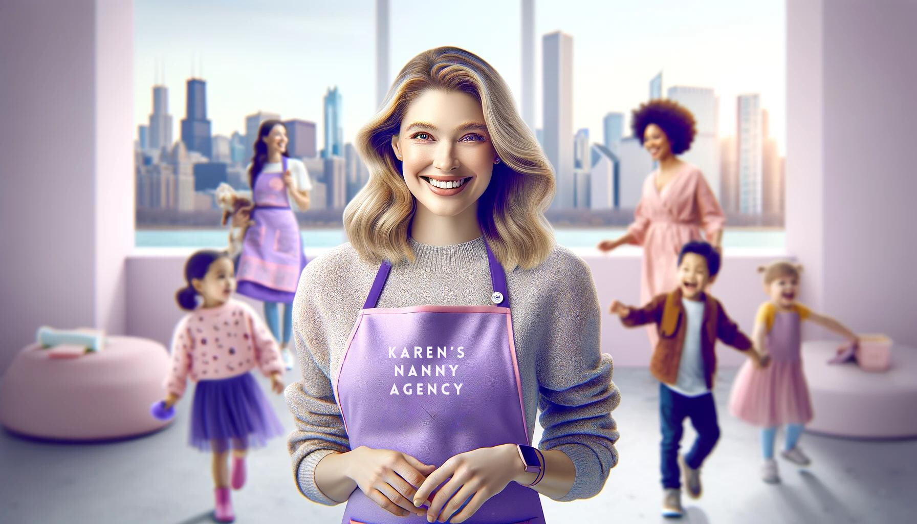 Why Use A Nanny Agency | Flexible Childcare Solutions For The Modern ...