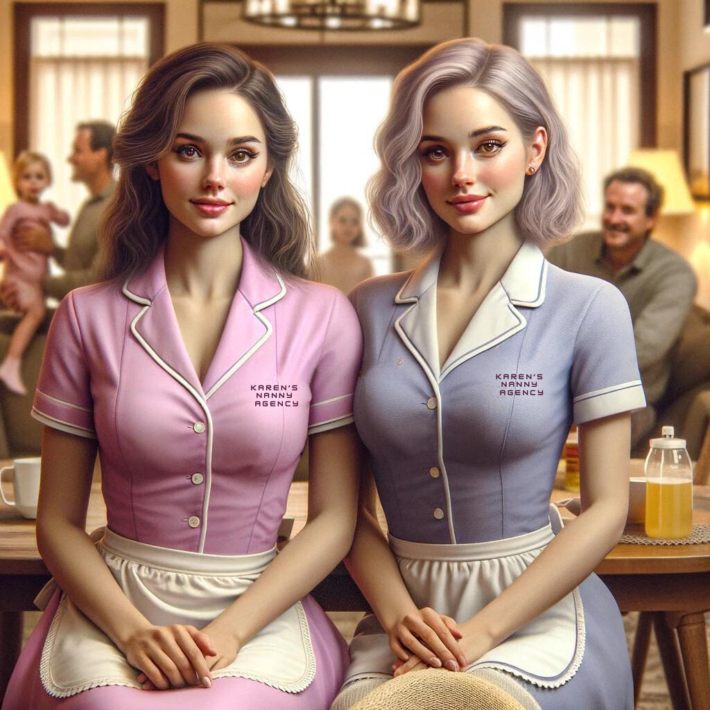 How A Busy Family Benefits From Combining Nanny And Cleaning Services ...