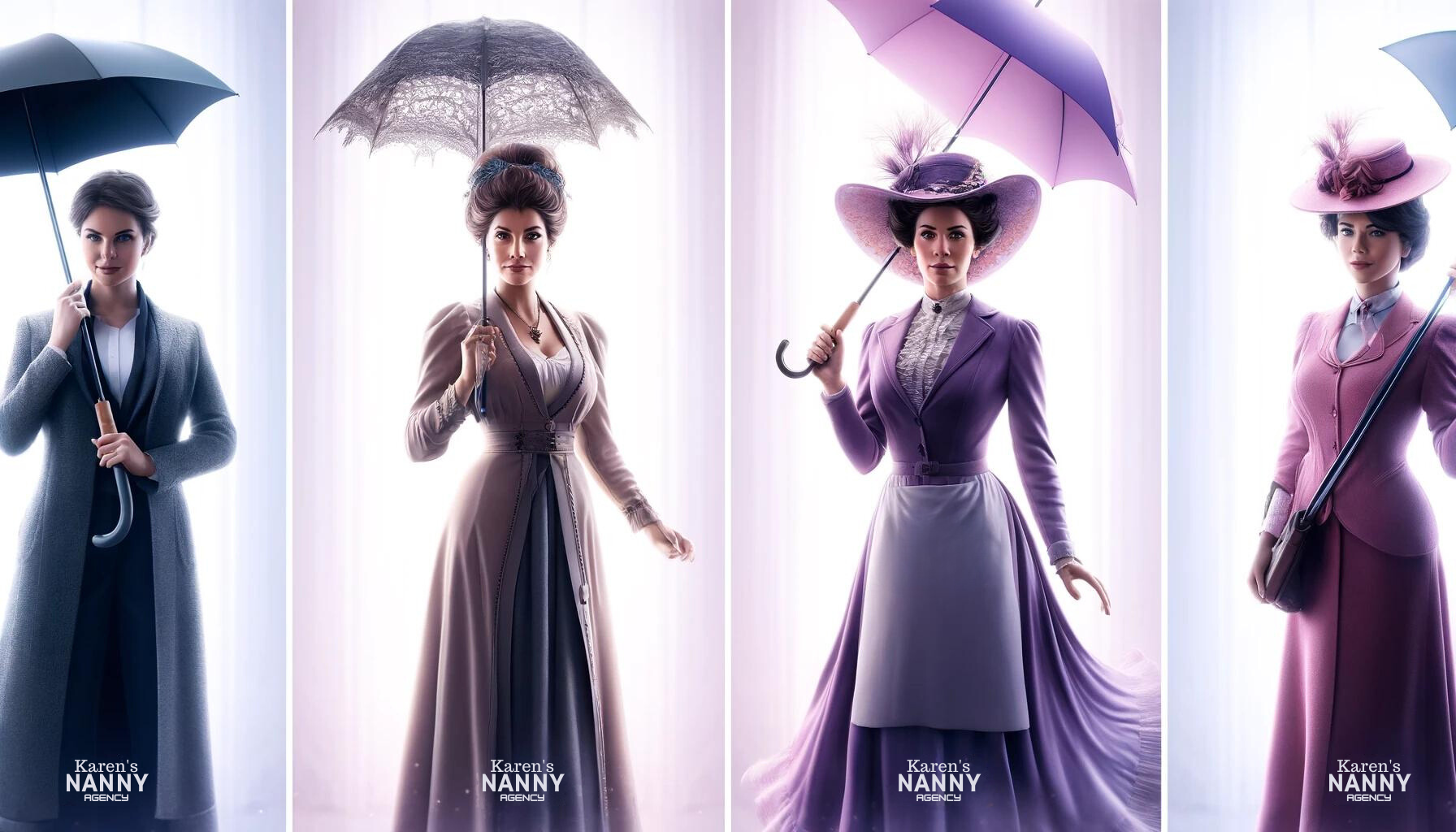 Nanny McPhee Vs Mary Poppins | From Screen to Home | Lessons from Nanny ...