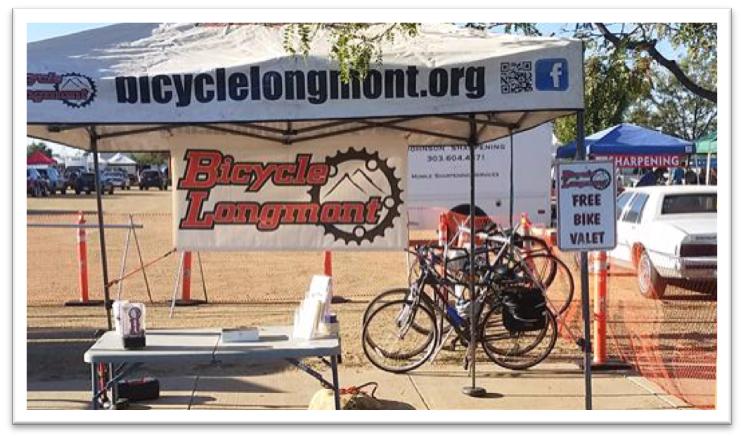 Bicycle Longmont