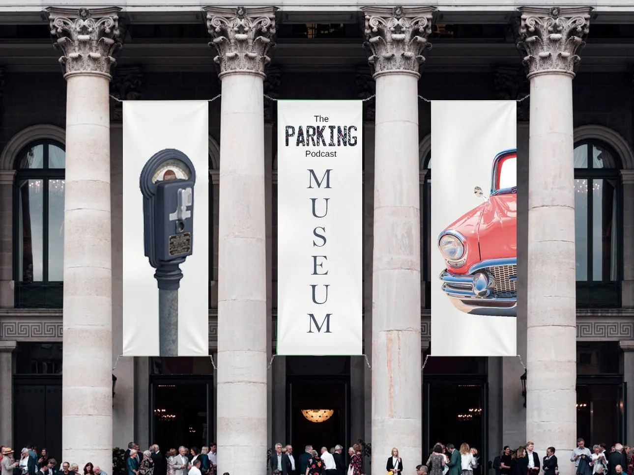Museum More — The Parking Podcast