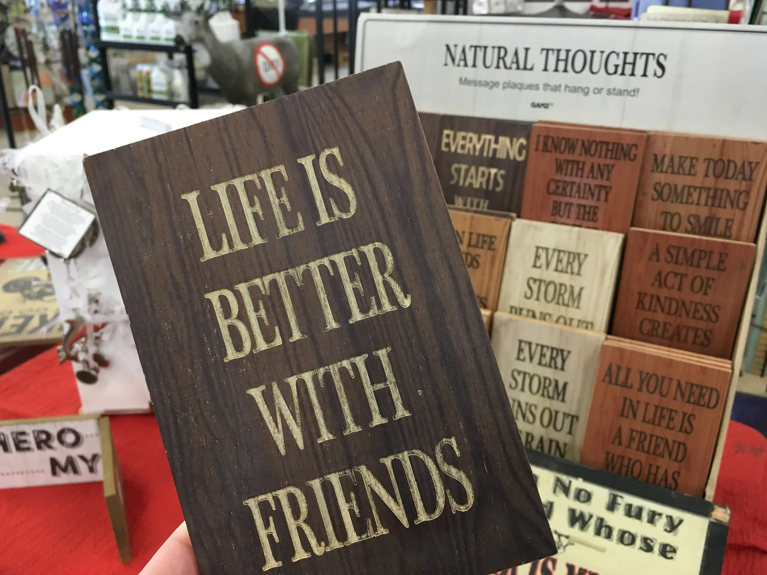 GIFTS — Aman's Farm Market