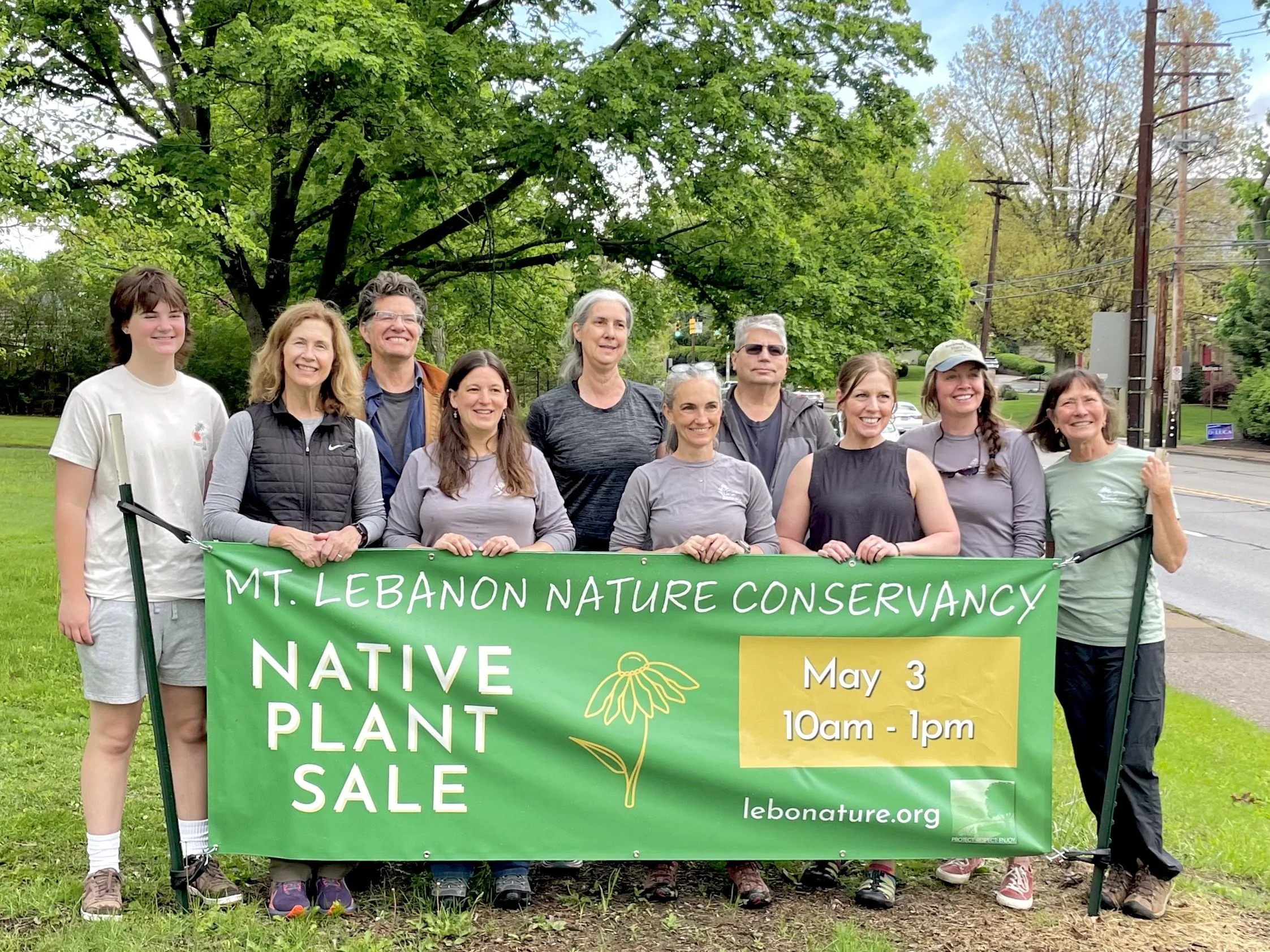 Mount Lebanon Nature Conservancy