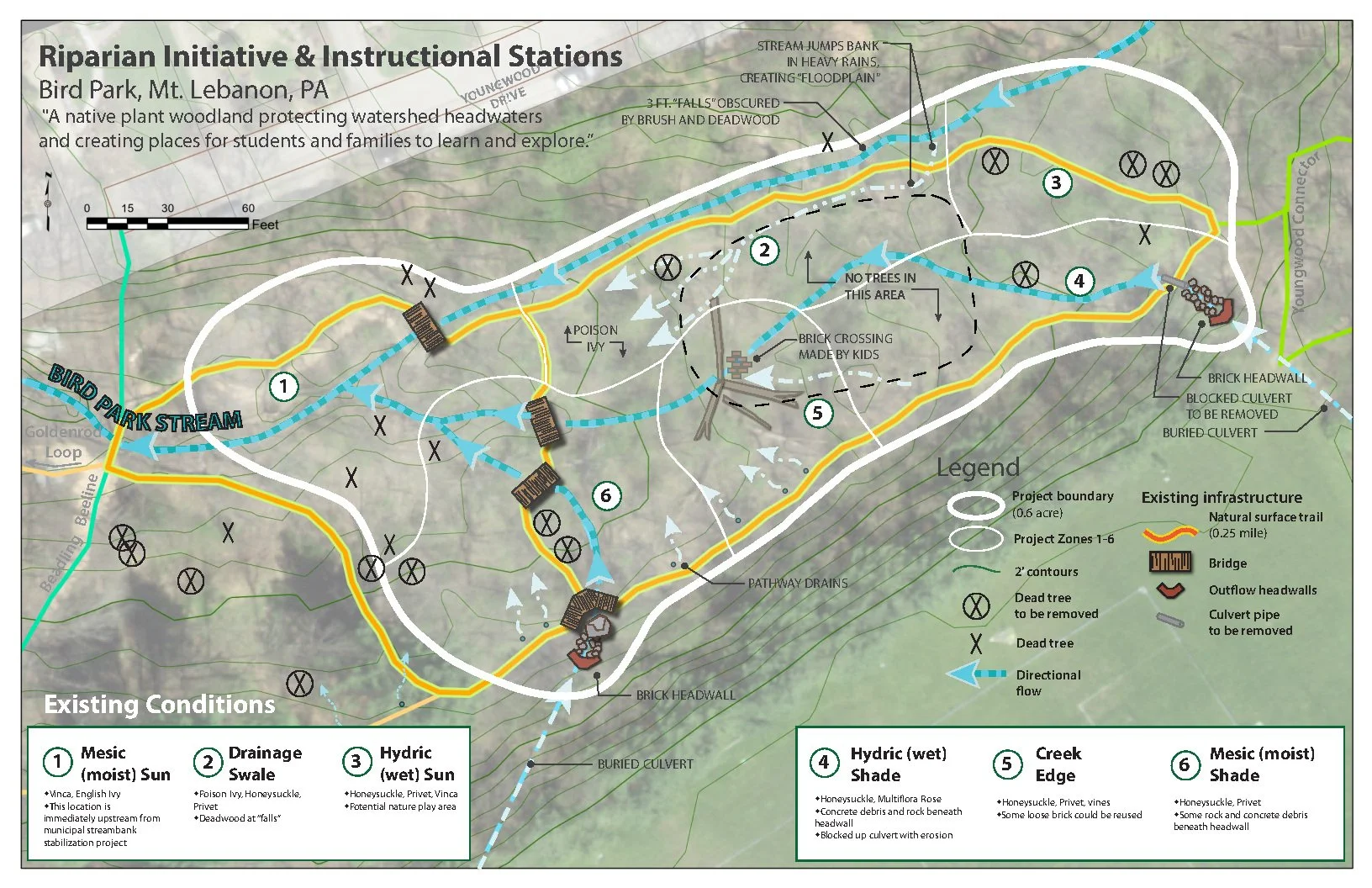 Mount Lebanon Nature Conservancy
