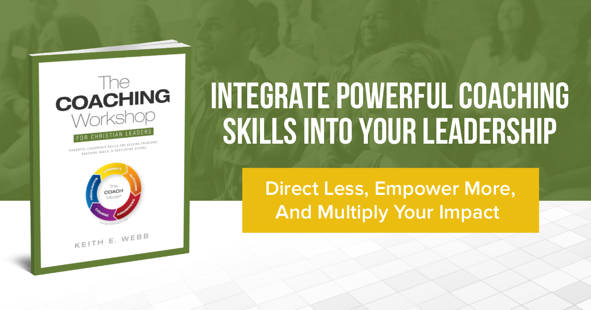 Coach Training -- Essentials I (Virtual) — Central Region, MCUSA