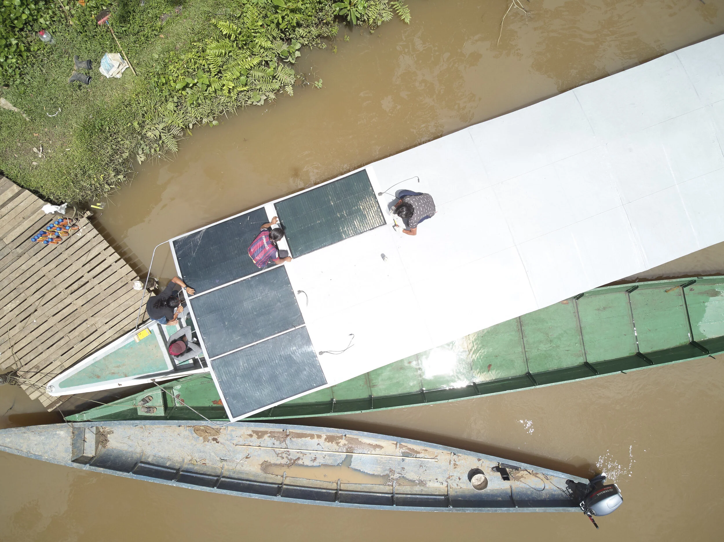 Who We Are — Fundación Kara Solar