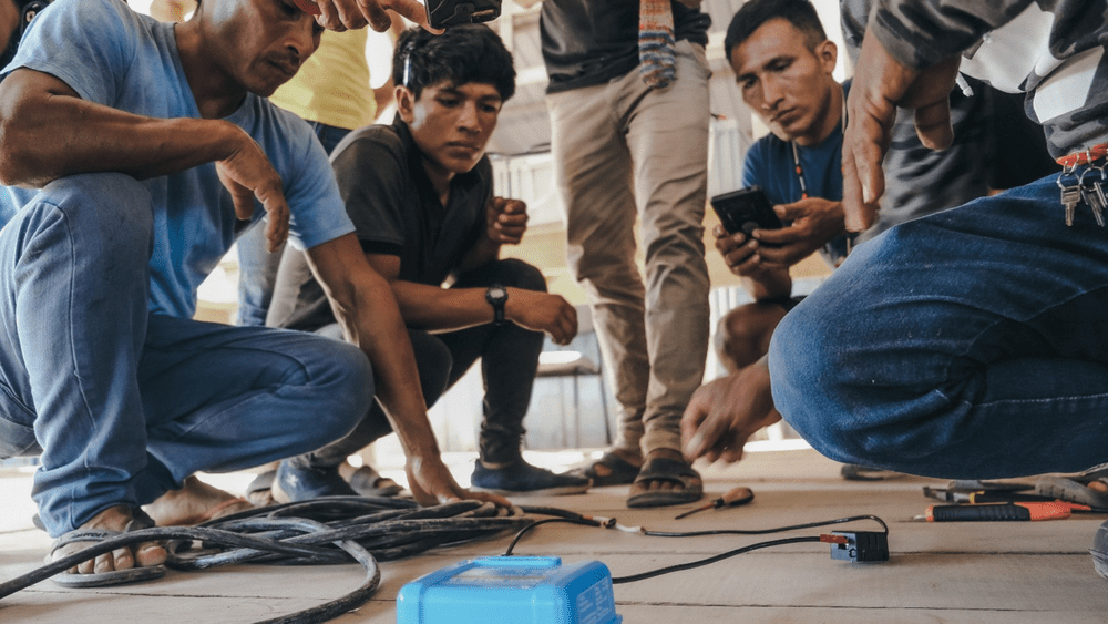 Fundación Kara Solar