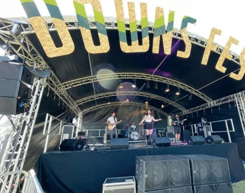 Adastra Park says goodbye to our last DownsFest - 2022 — Hassocks Life