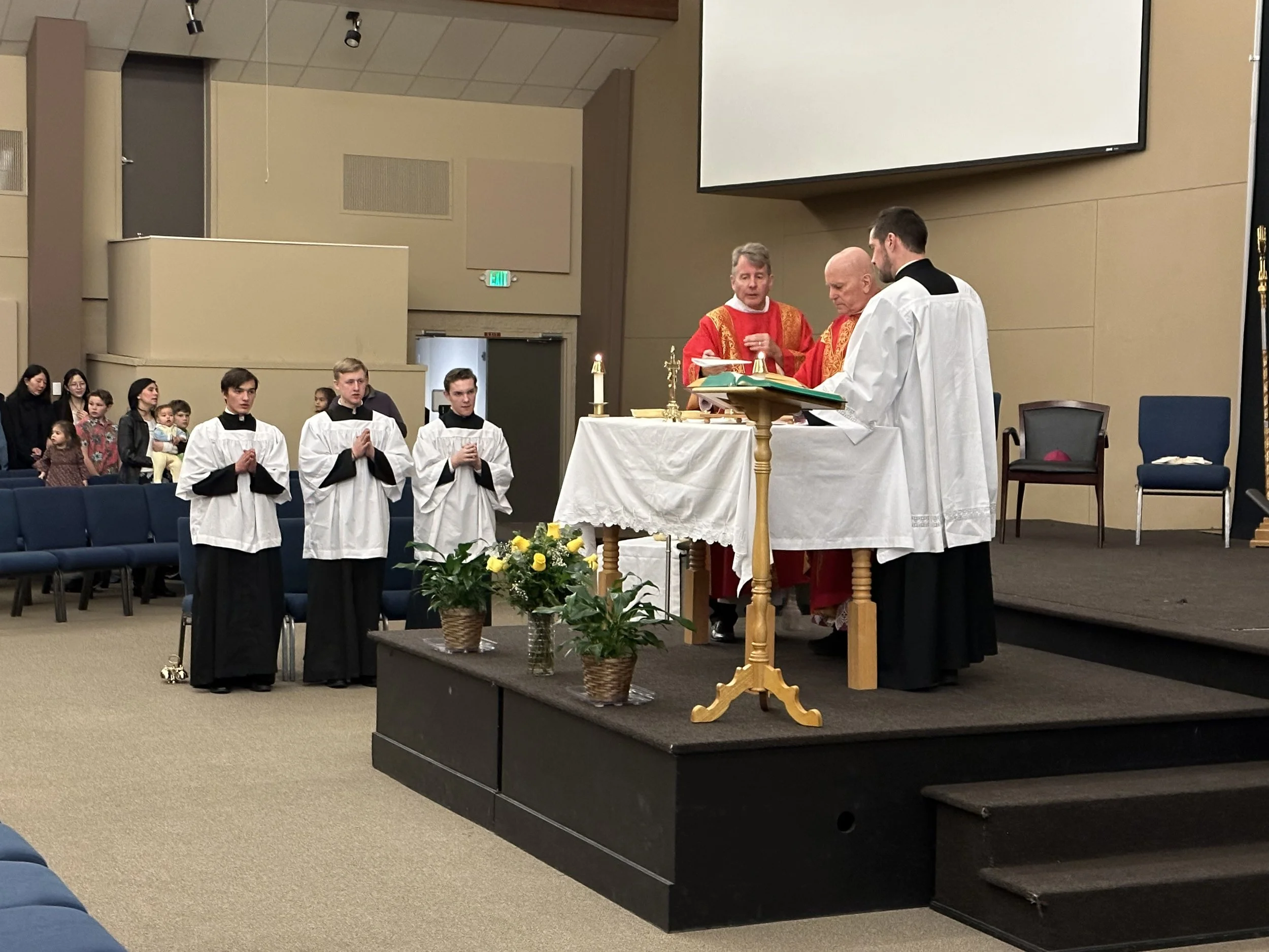 OLV News — Chesterton Academy of Our Lady of Victory