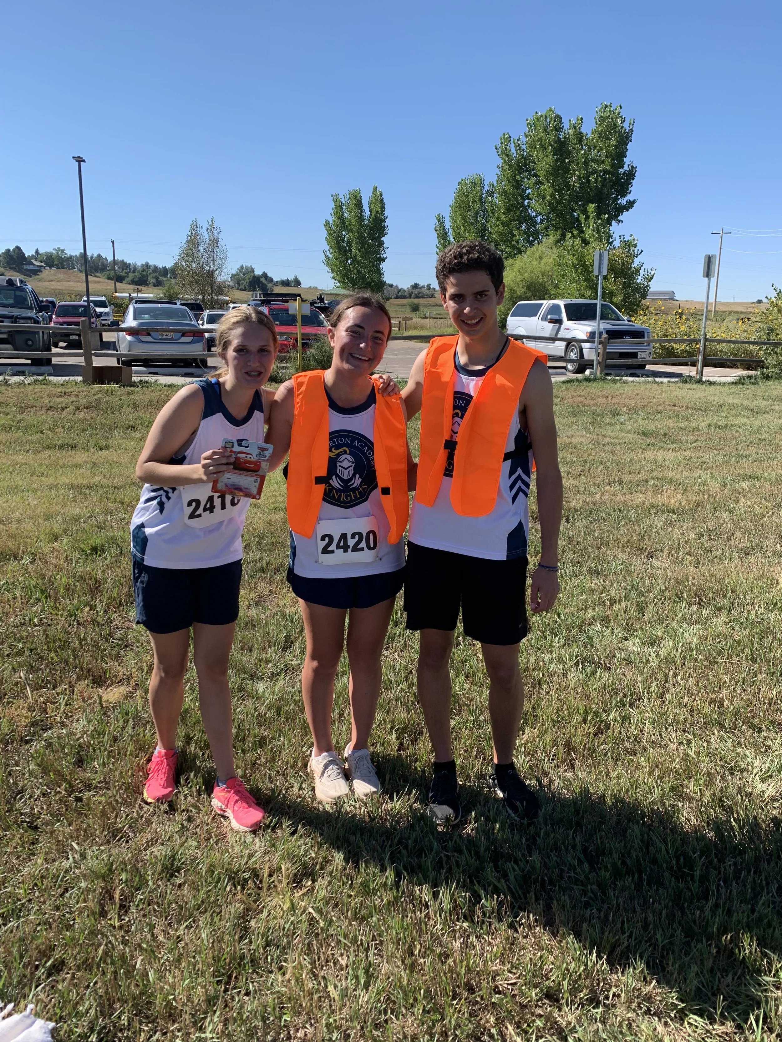 Athletics — Chesterton Academy of Our Lady of Victory