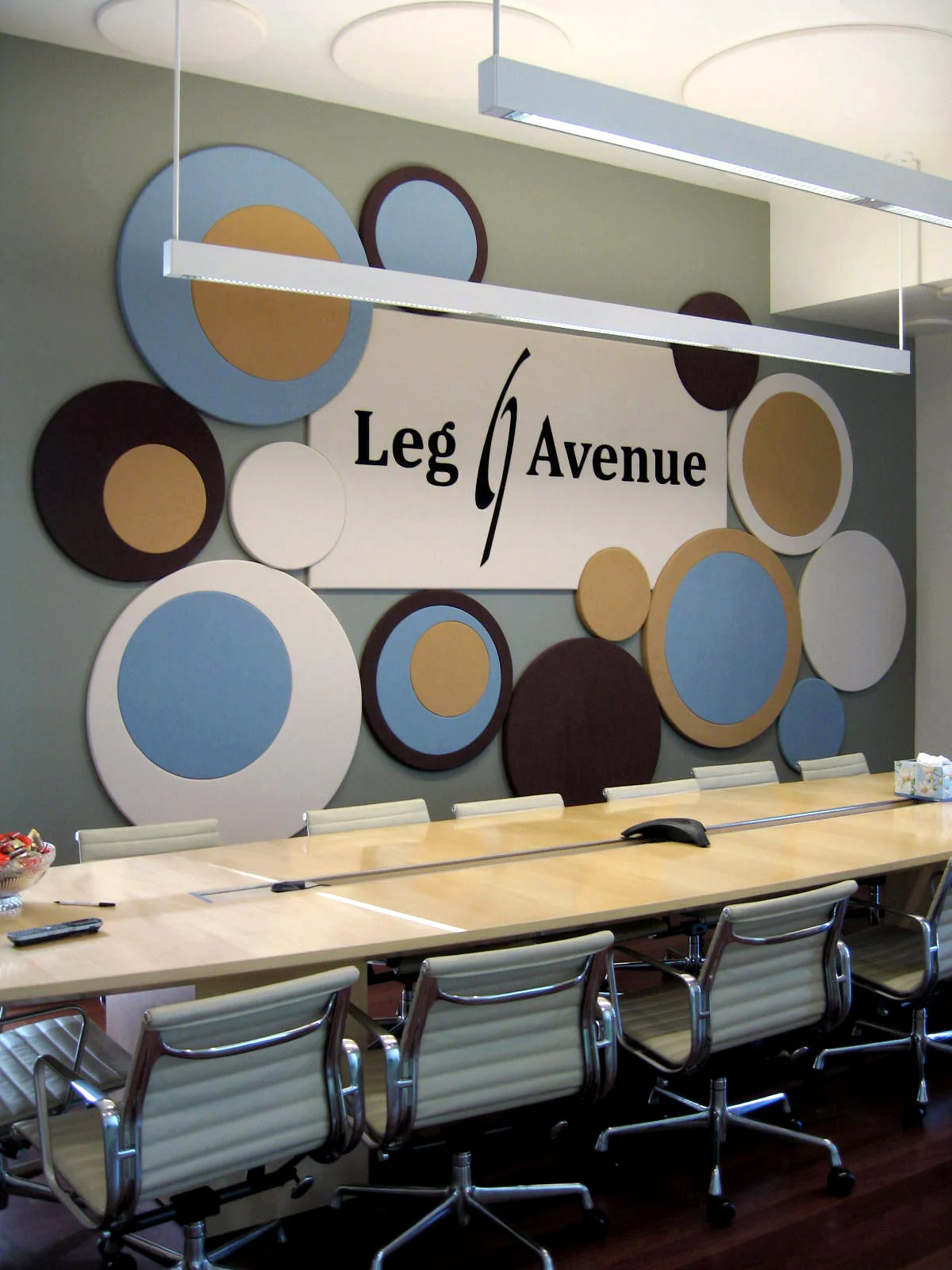 Gallery Shots — LBI Boyd Design Resource