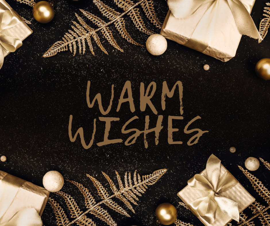 Warm Wishes this Holiday Season — LBI Boyd Design Resource