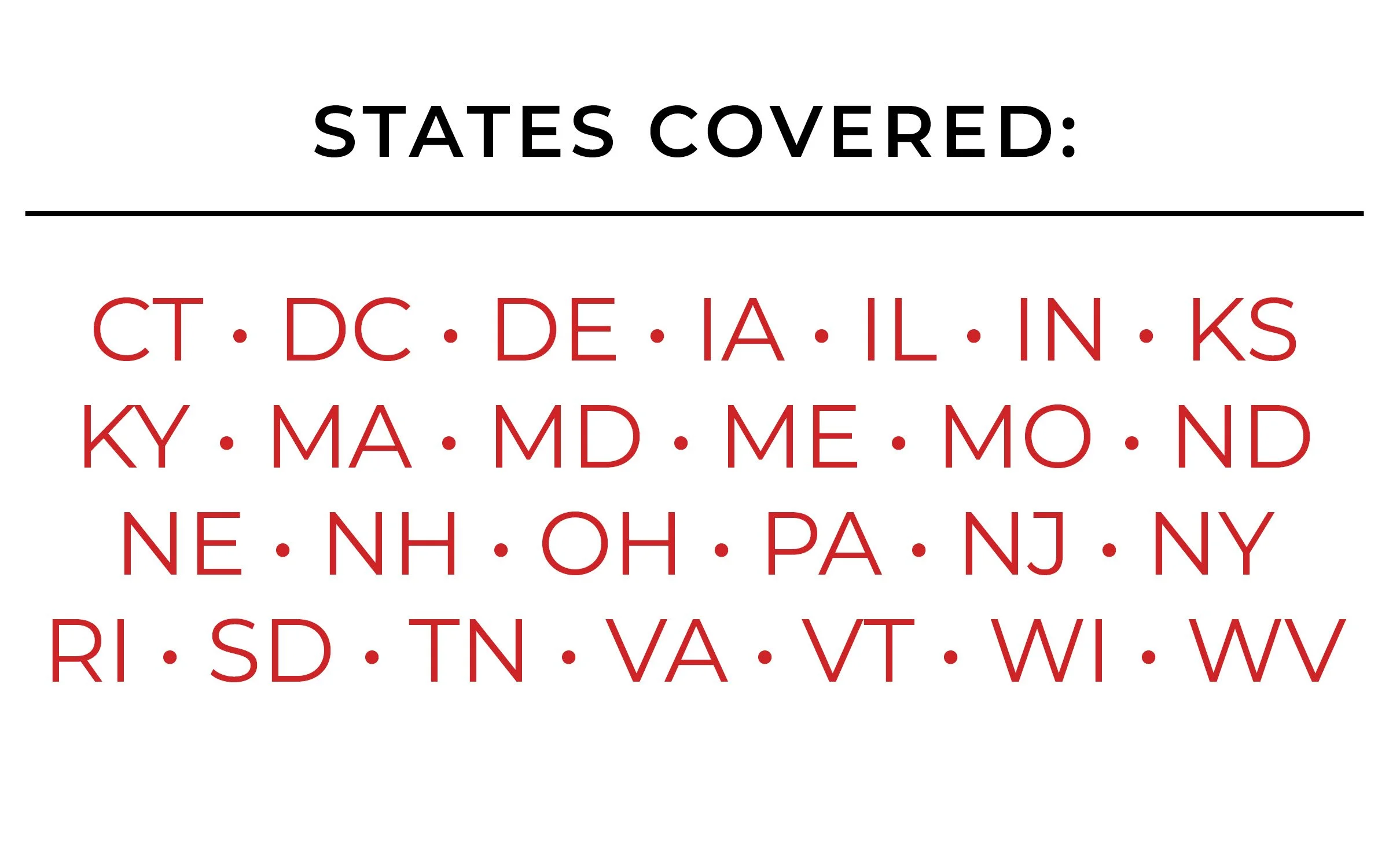 Locations — LBI Boyd Design Resource