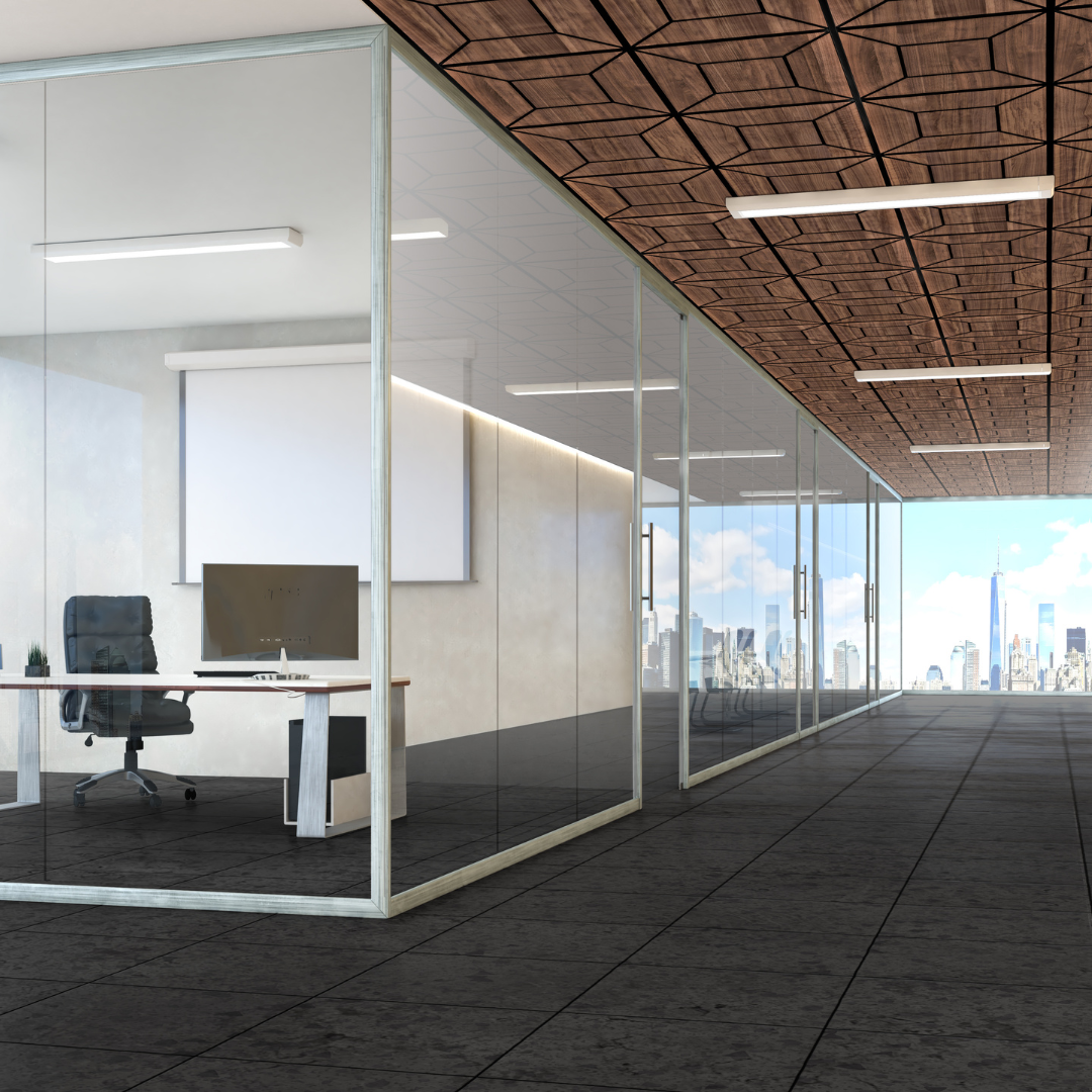 BIG NEWS - Stacked Wood Ceilings are here! — LBI Boyd Design Resource