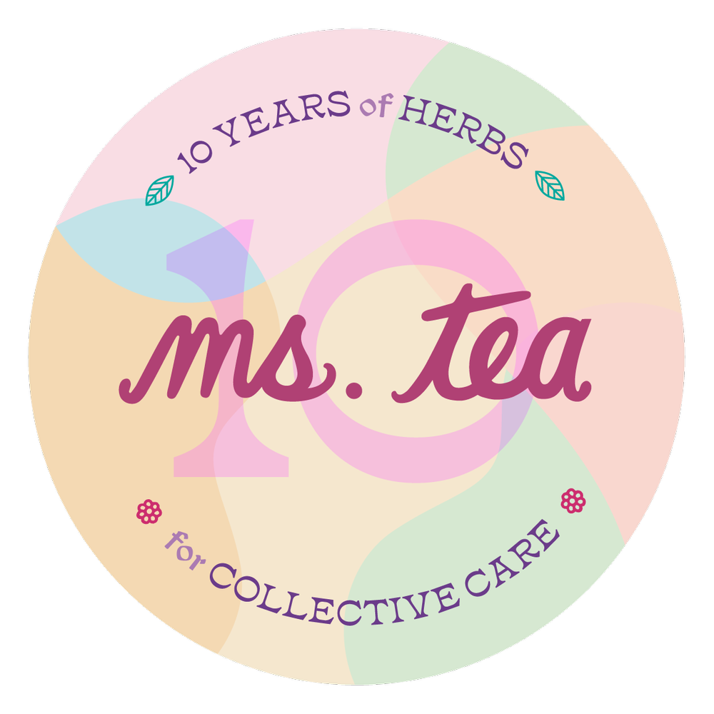 Ms. Tea
