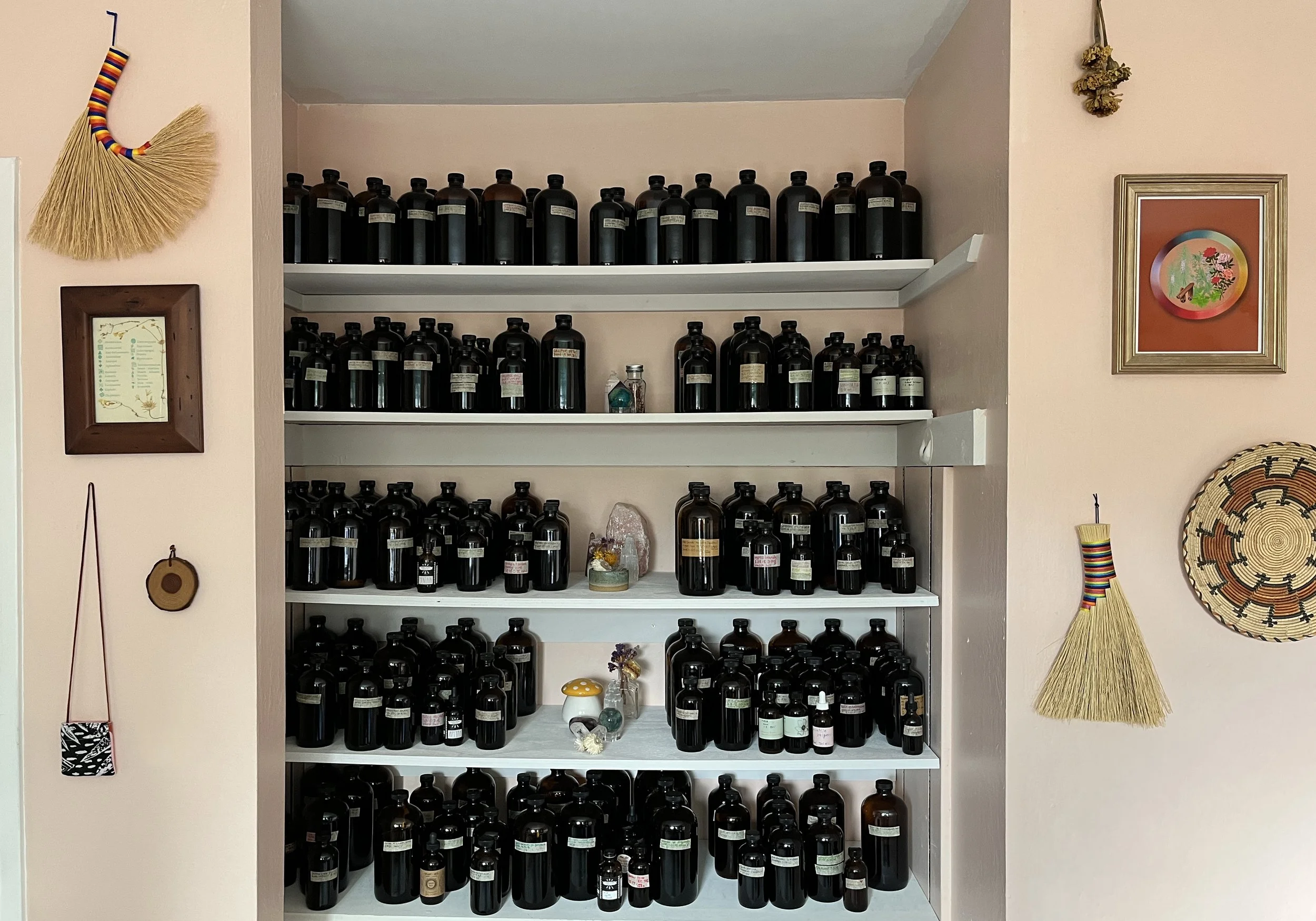 apothecary — Ms. Tea