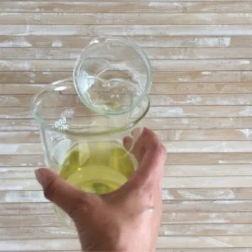 How to Work with Sucragel - Oily Gels — Botanical Formulations