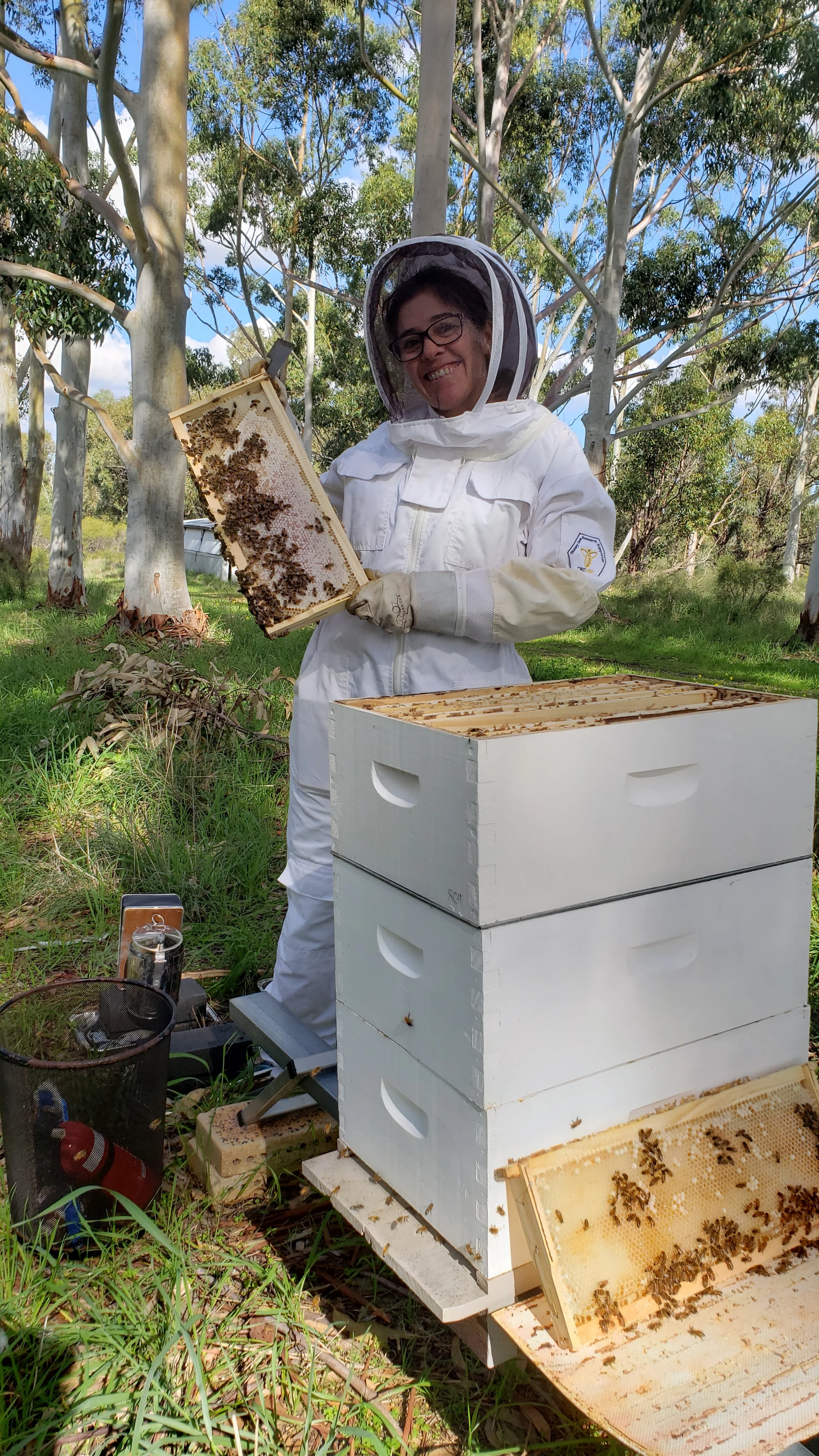 Interview with a Beekeeper — Botanical Formulations