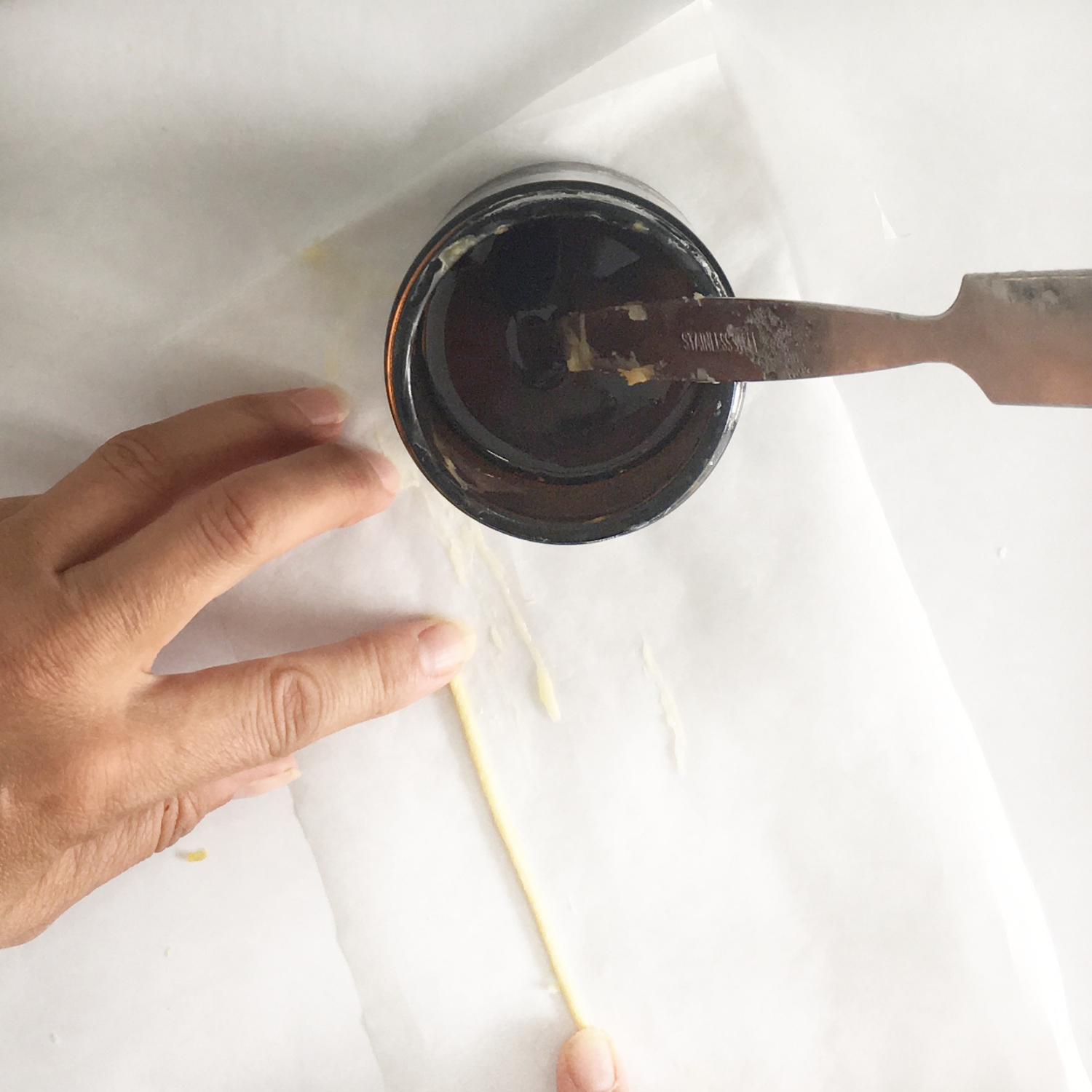 How to Make Rolled Beeswax Candles — Botanical Formulations