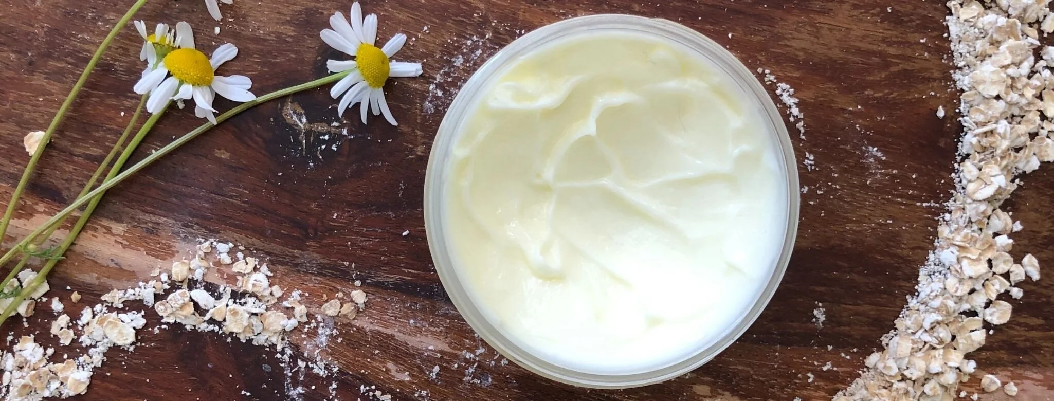 DIY Oat Oil Body Cream Recipe — Botanical Formulations