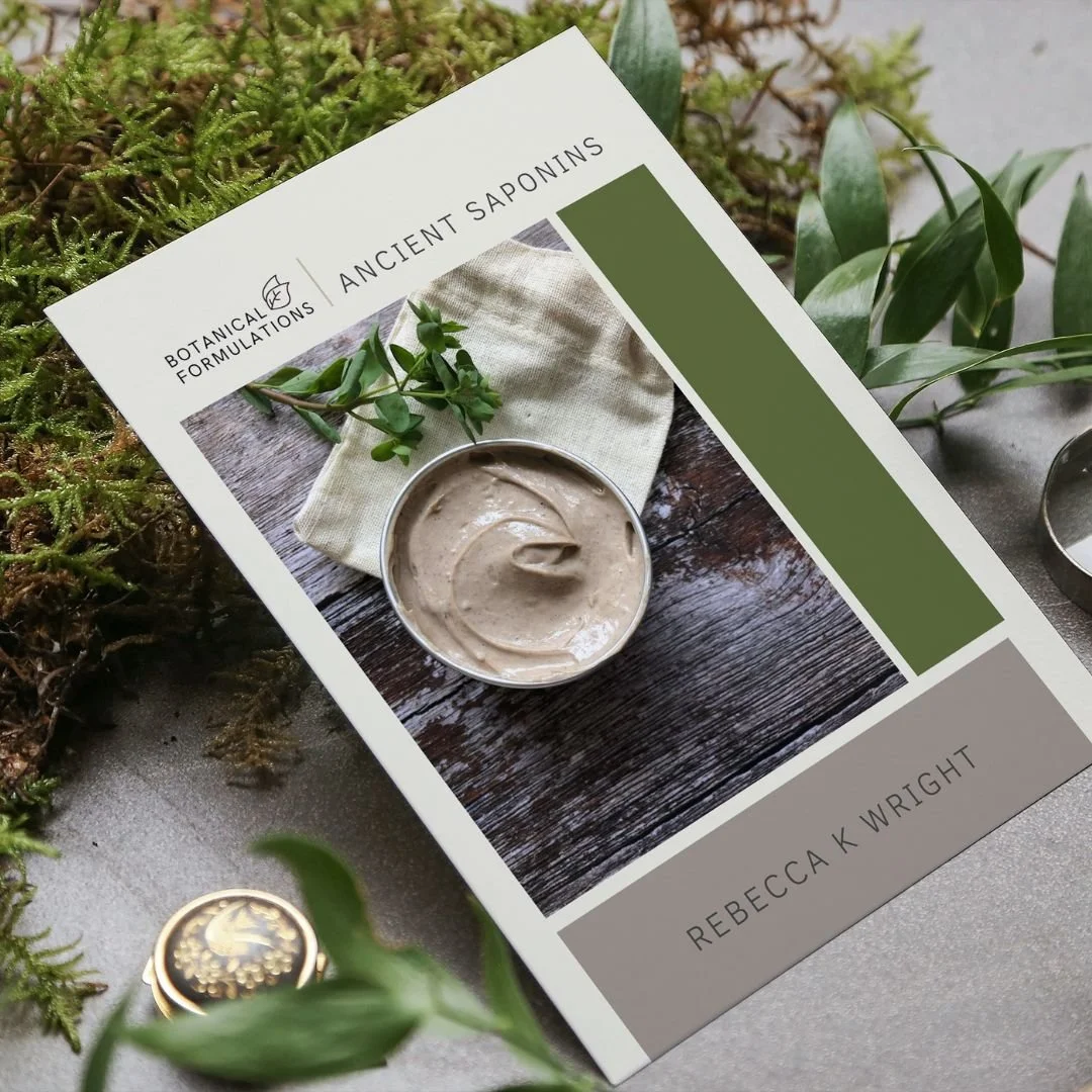 Botanical Formulations Blog — Botanical Formulations
