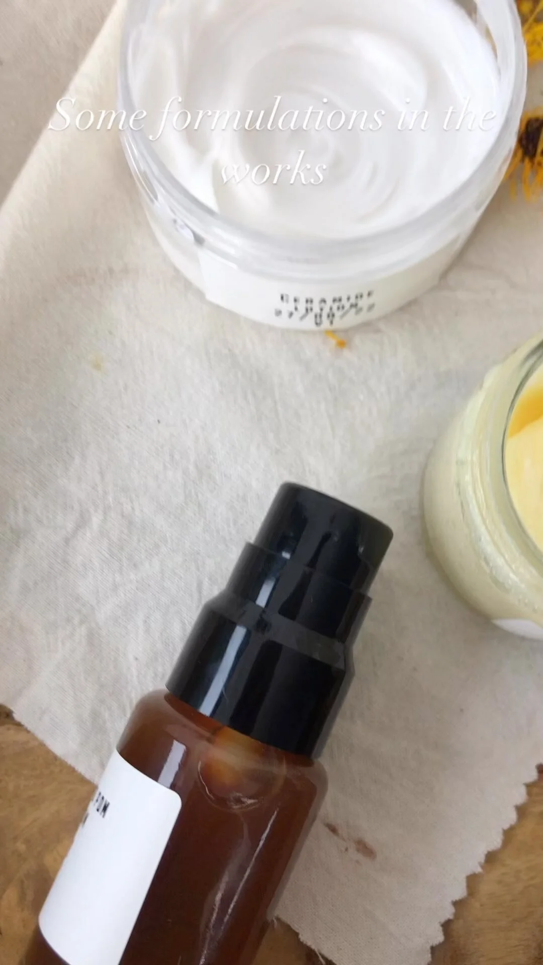 Botanical Formulations - Natural Cosmetic Design