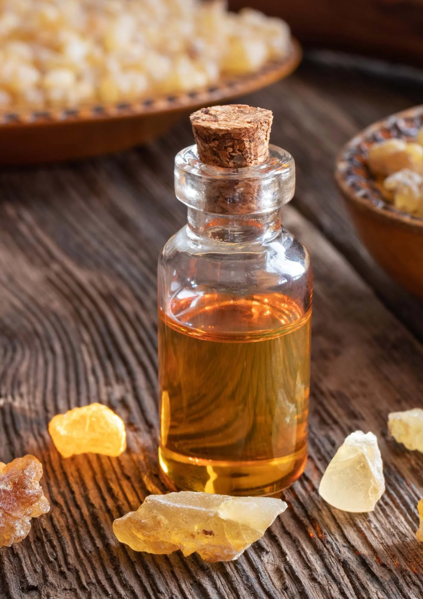 DIY Frankincense and Rose Beauty Balm Formulation — Botanical Formulations