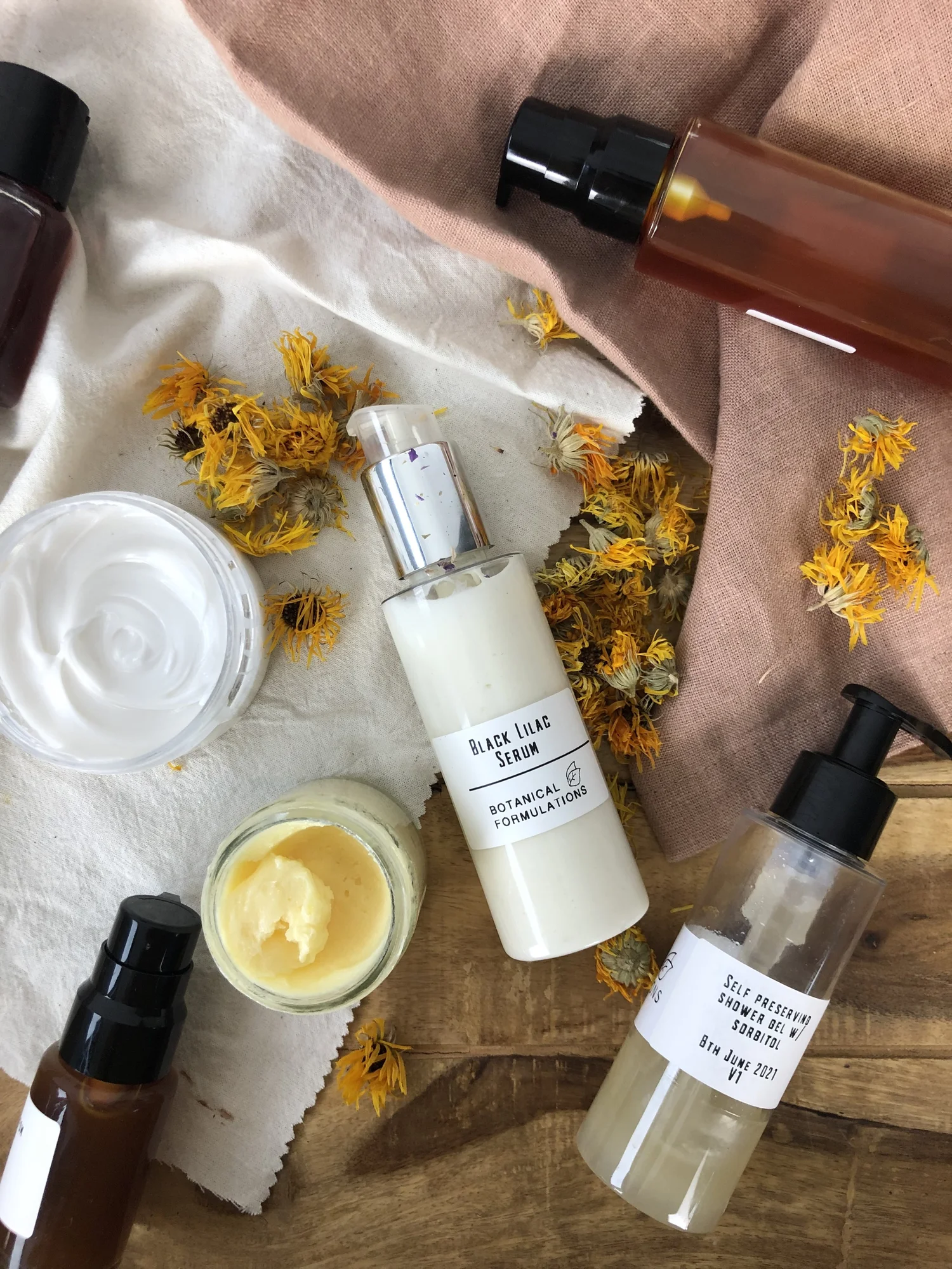GALLERY — Botanical Formulations