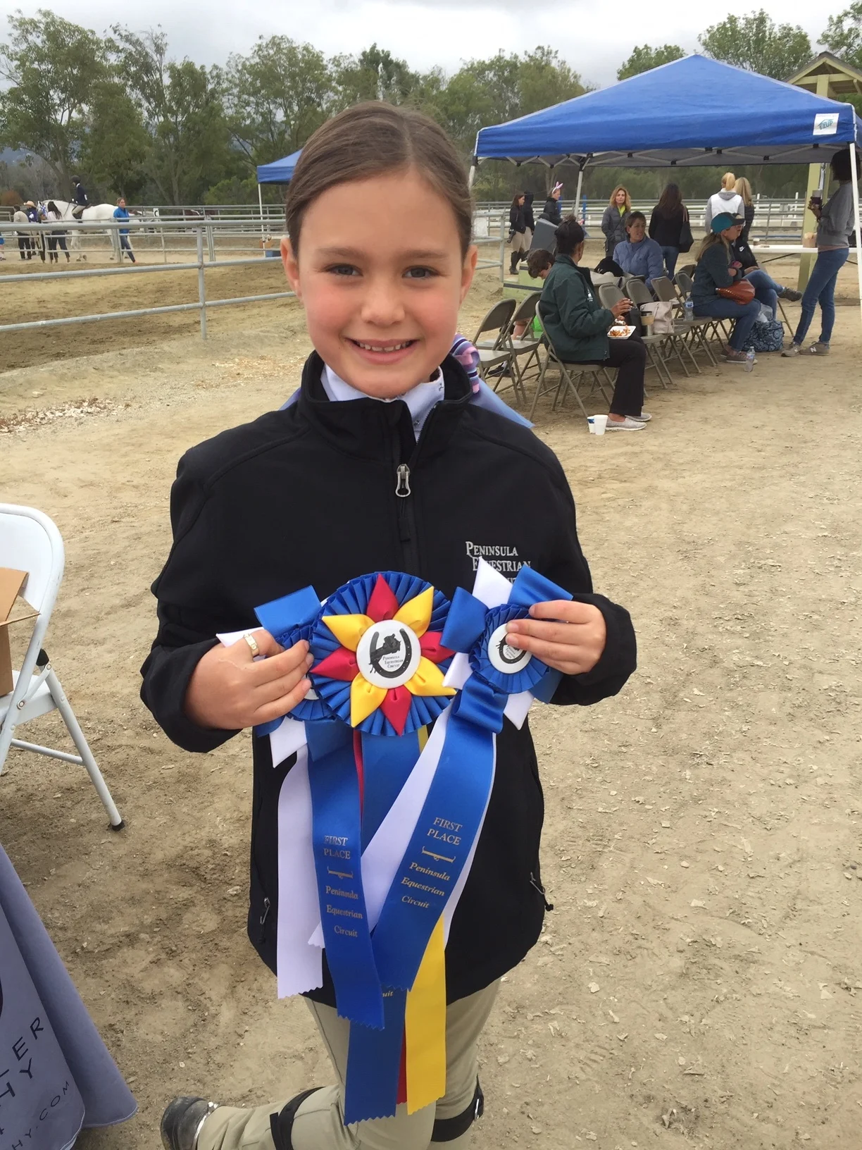 Trail Rides — Palos Verdes Stables