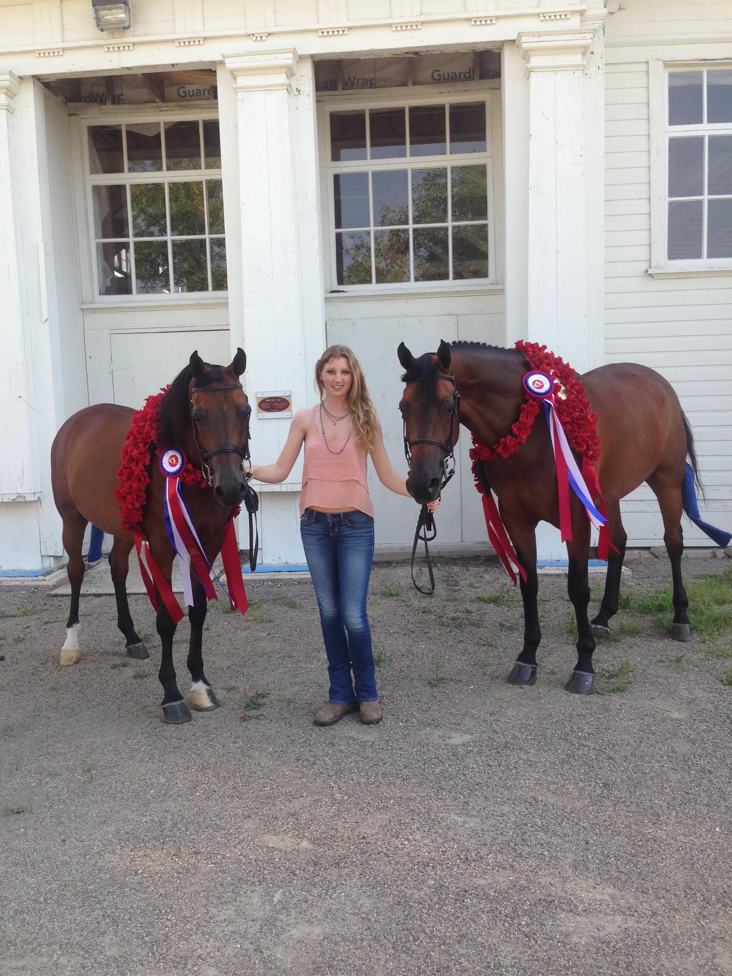 Trail Rides — Palos Verdes Stables