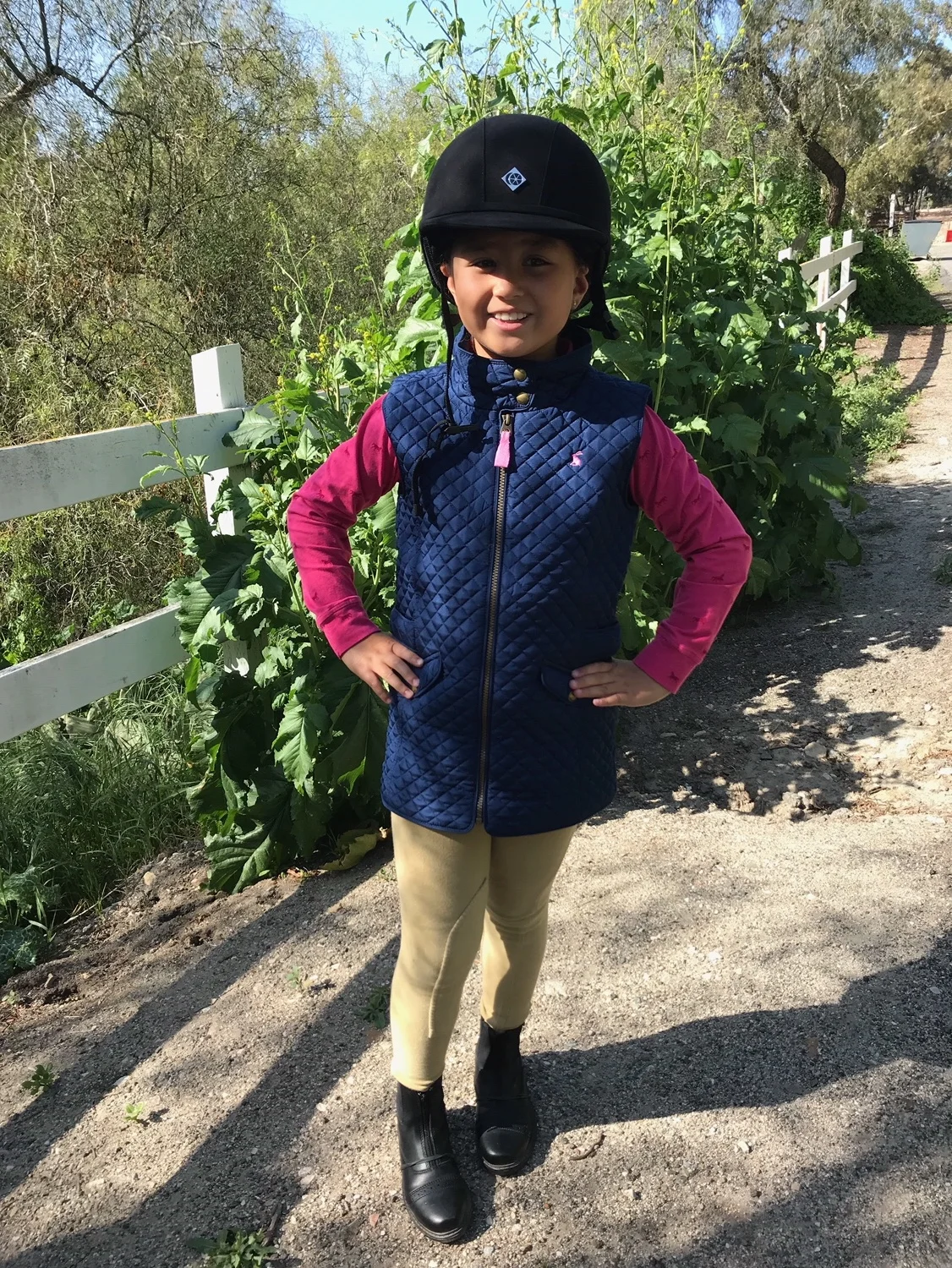 Trail Rides — Palos Verdes Stables