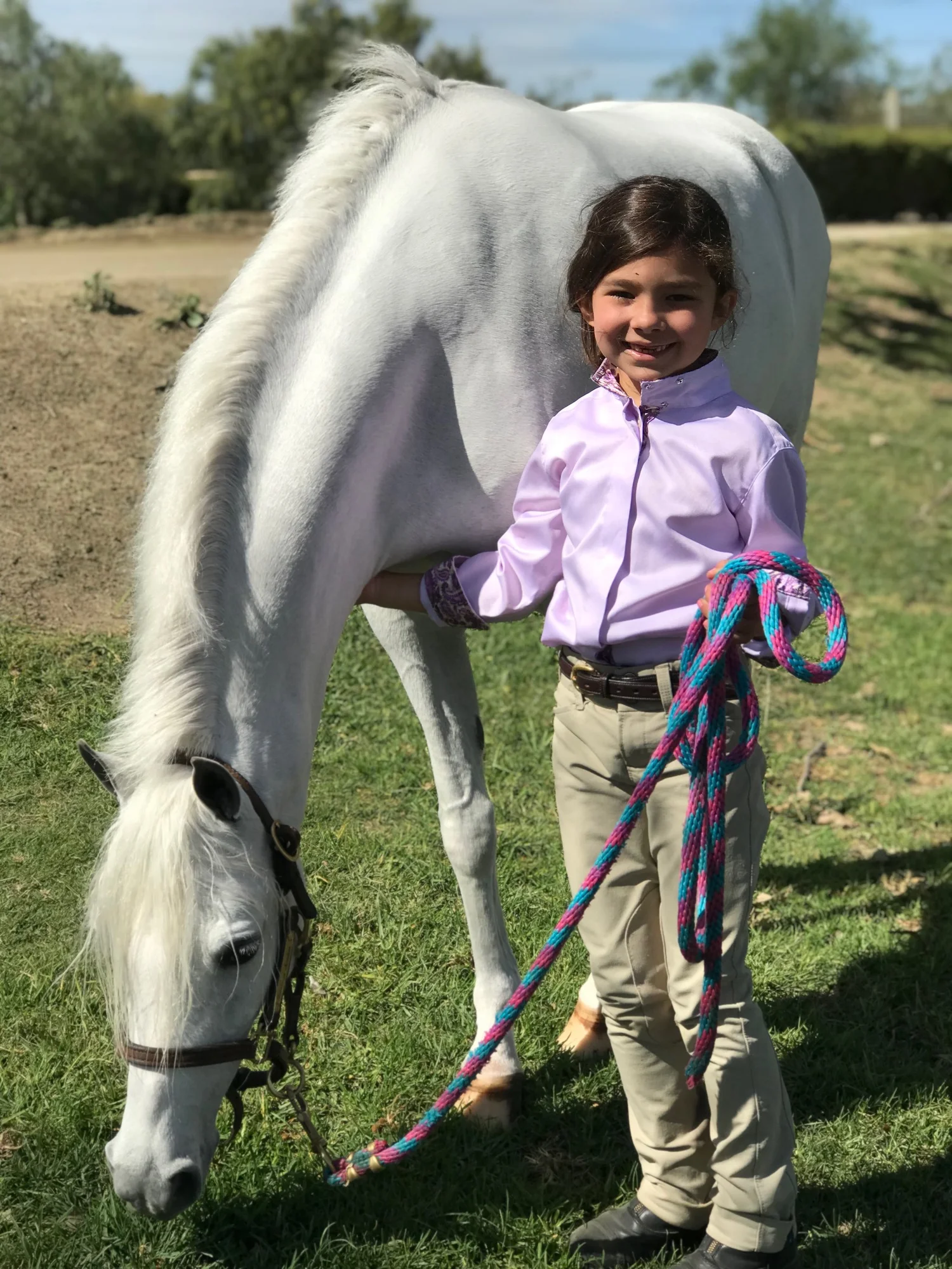 Trail Rides — Palos Verdes Stables