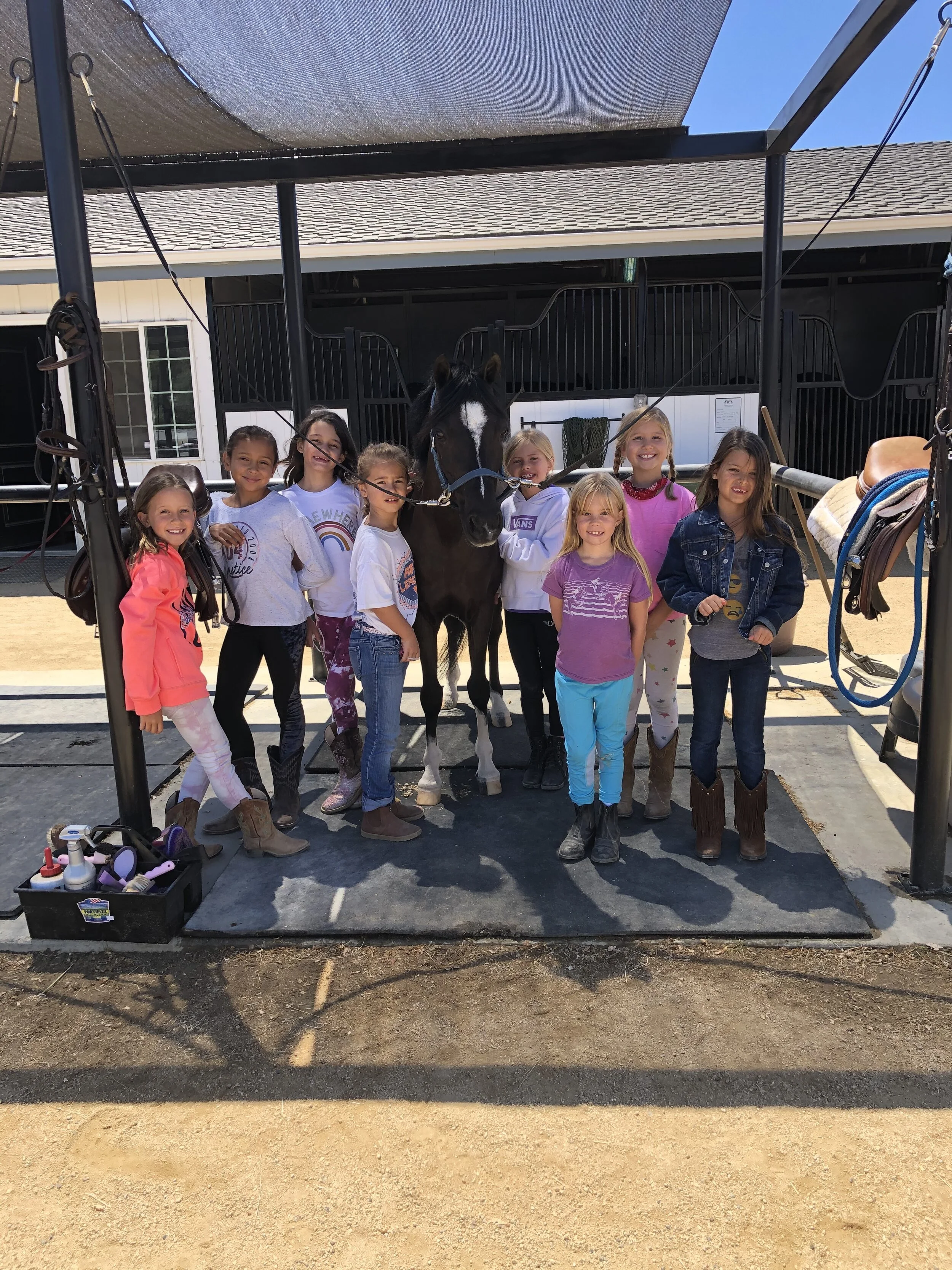 Trail Rides — Palos Verdes Stables