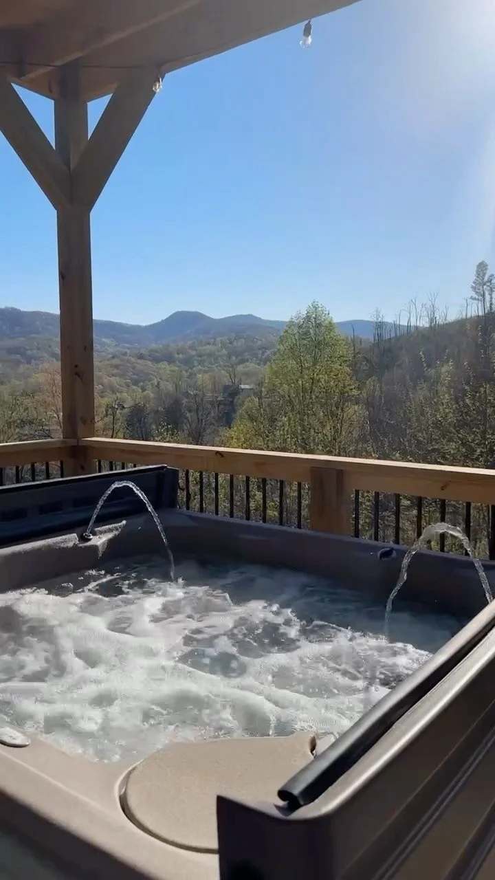 Cloud Nine Cabins- Luxury Rentals in Gatlinburg. TN