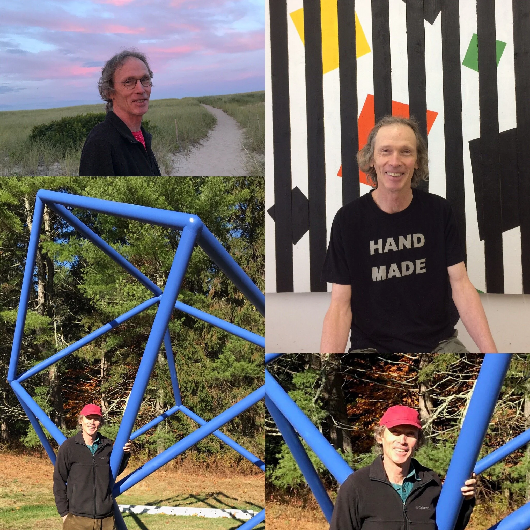 About — James Owen Calderwood